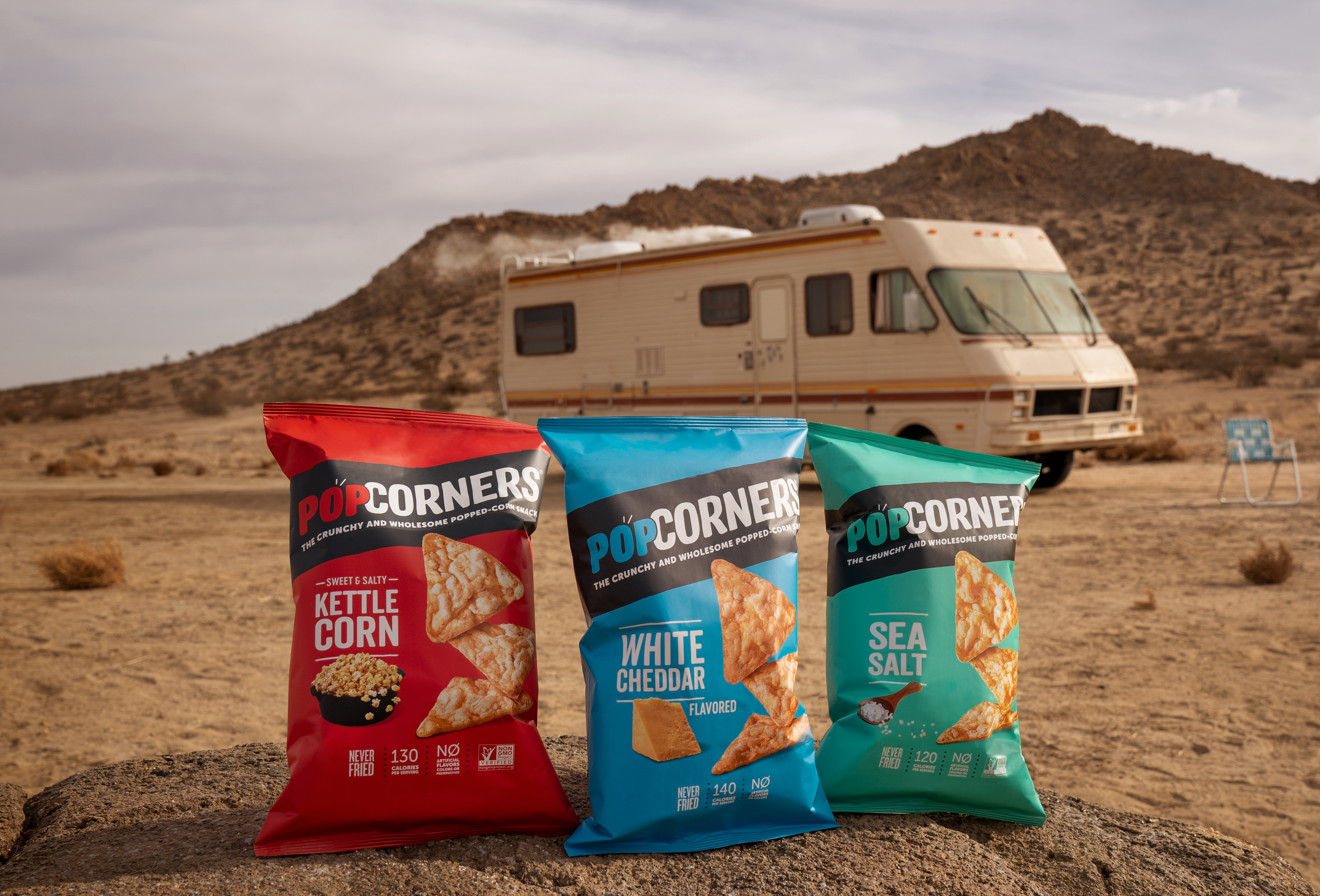 Frito-Lay’s approach to its better-for-you portfolio