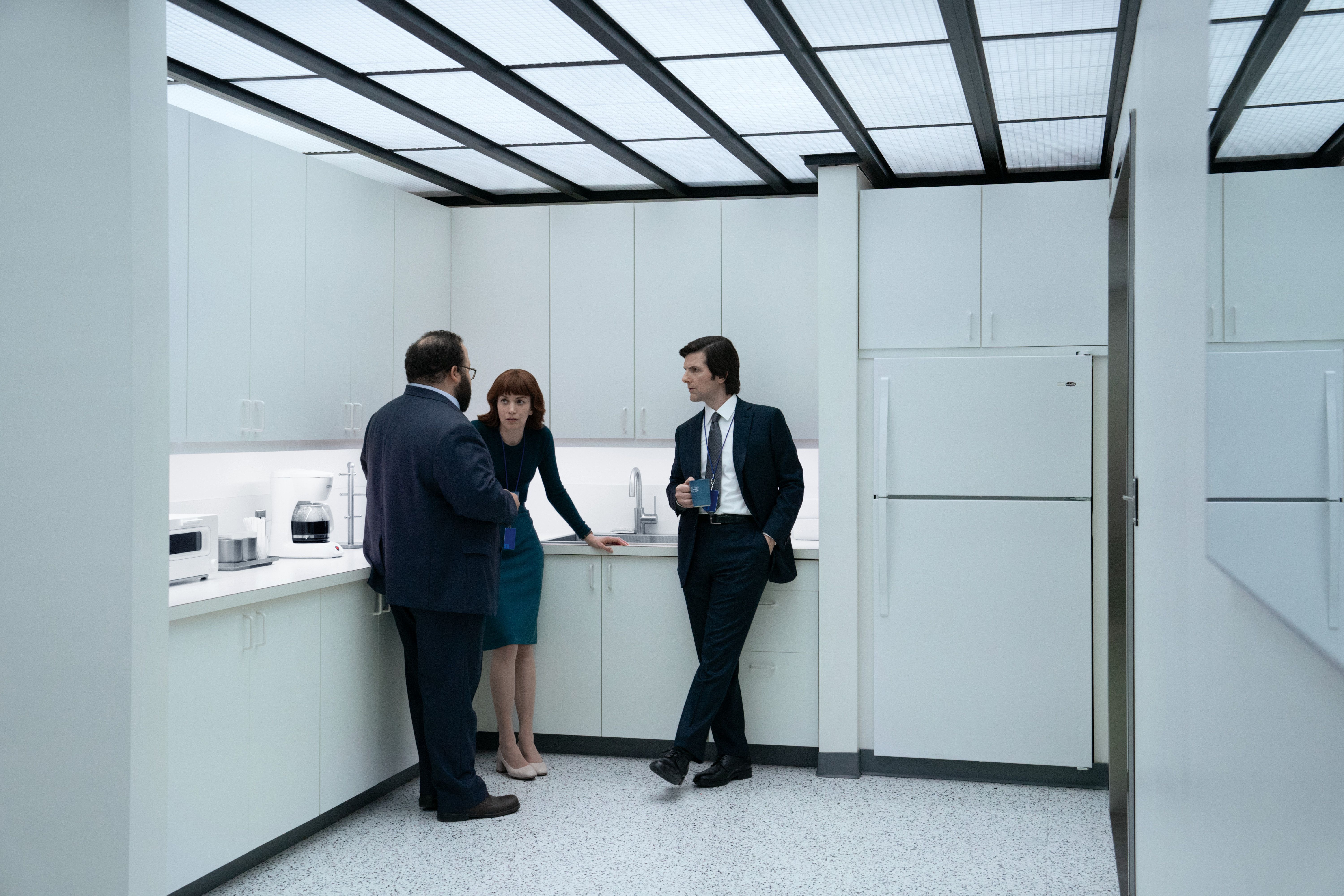 Apple TV+ hits refining records with ‘Severance’ Season 2