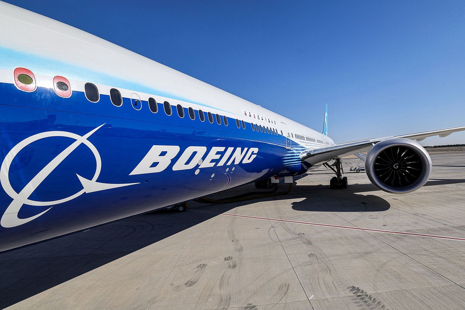 Boeing eliminates its diversity team, amid ongoing problems for the ...