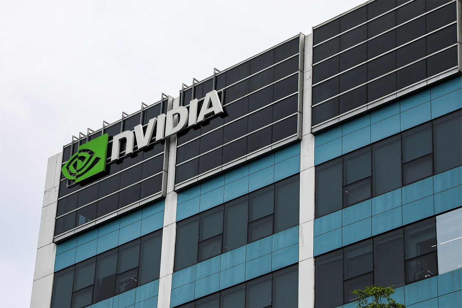 Nvidia stocks slip, data center investment driving AI hardware sector