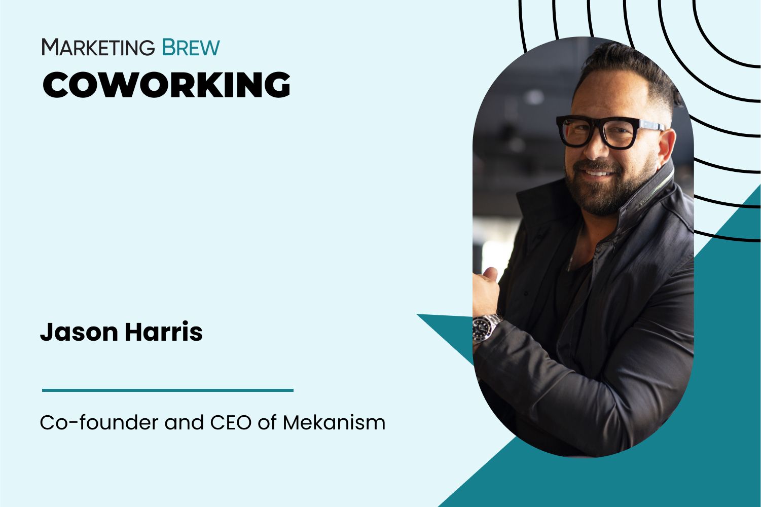 Coworking with Jason Harris