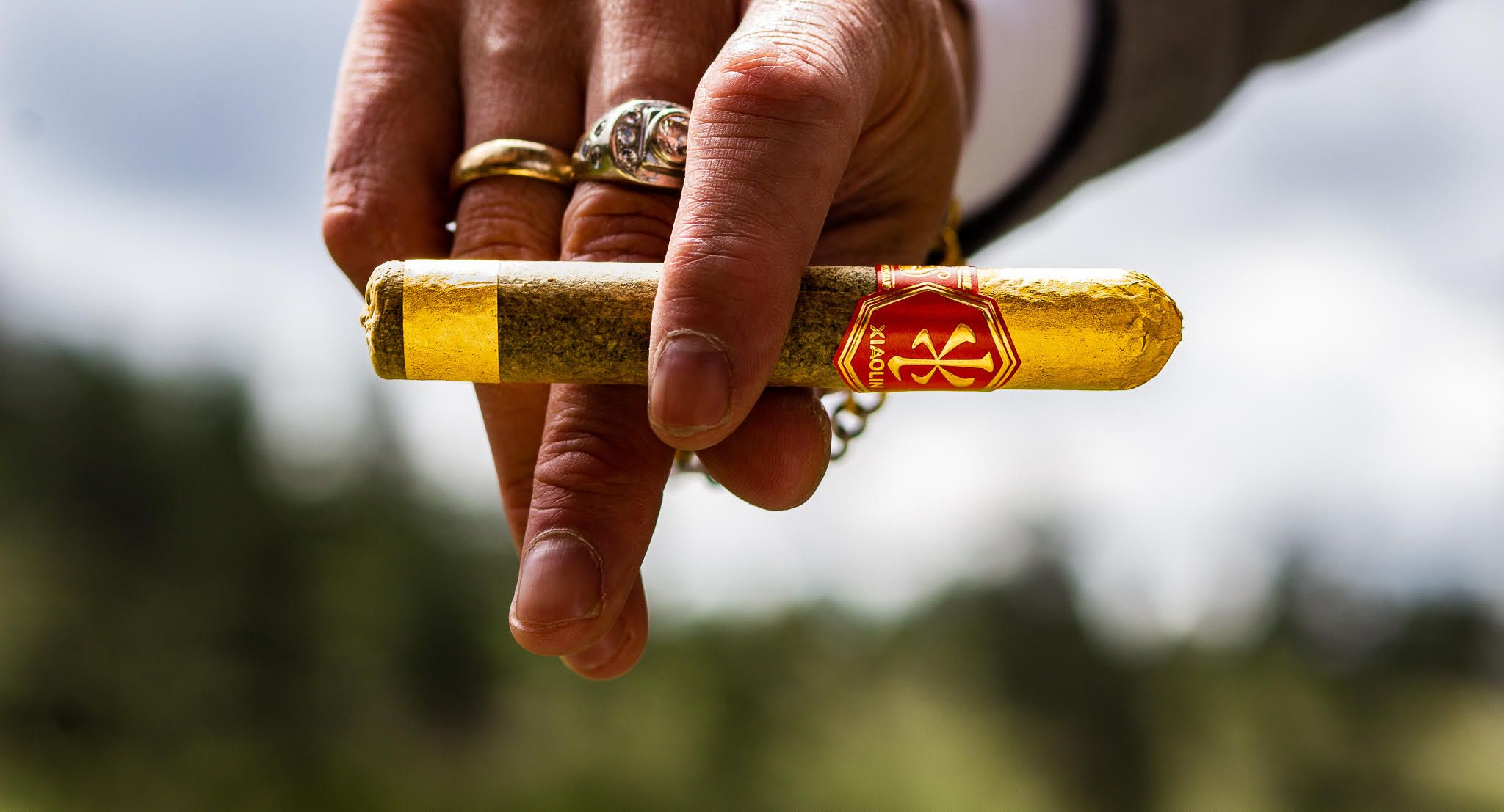 Why I smoked a $660 cannabis cigar