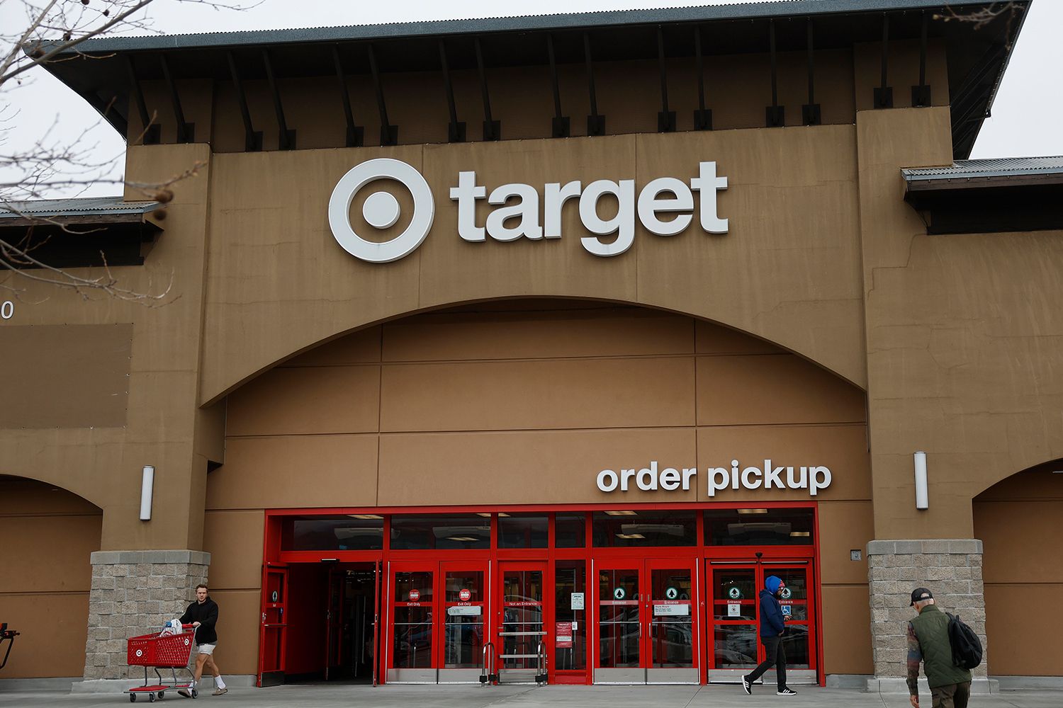 Target suffers eighth week of foot-traffic losses since caving on DEI