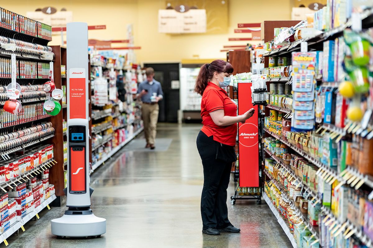 Midwestern grocery chain Schnuck Markets welcomes the robots, extends ...