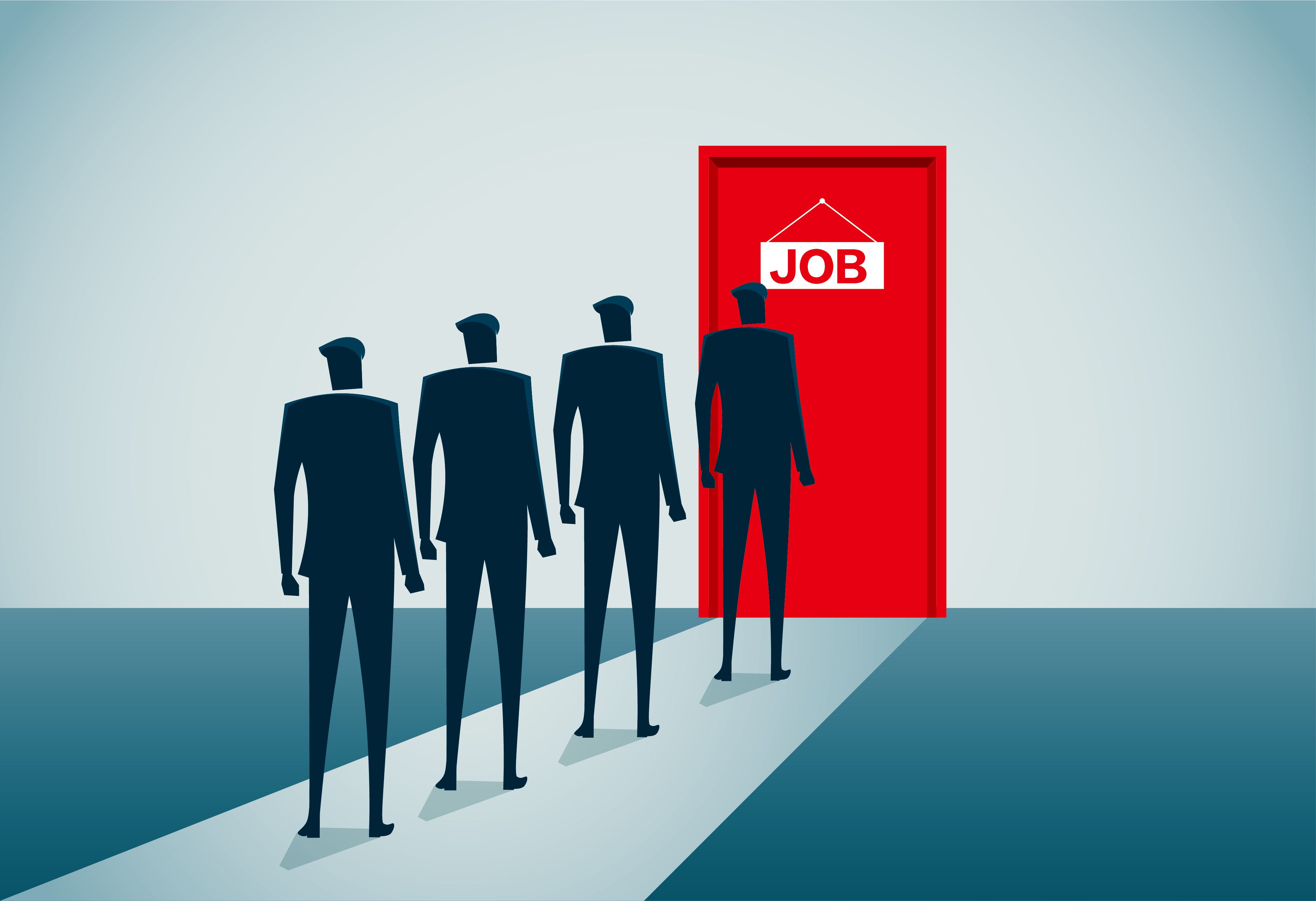 US agencies are coping with understaffed security departments