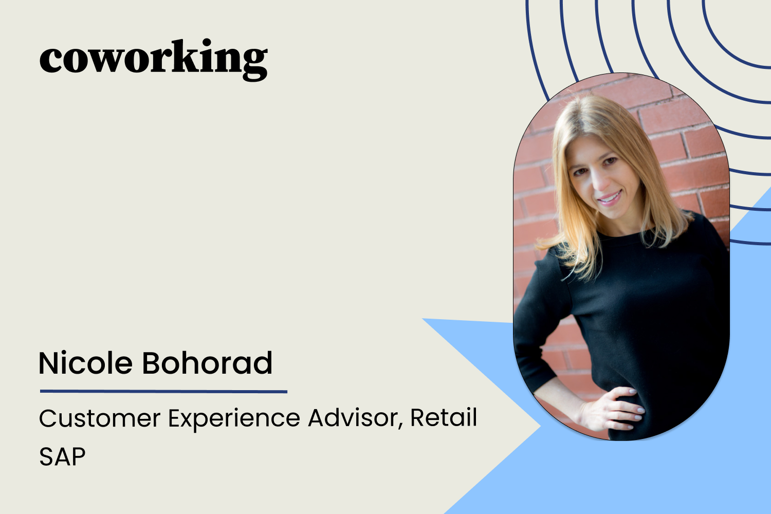 Coworking with Nicole Bohorad