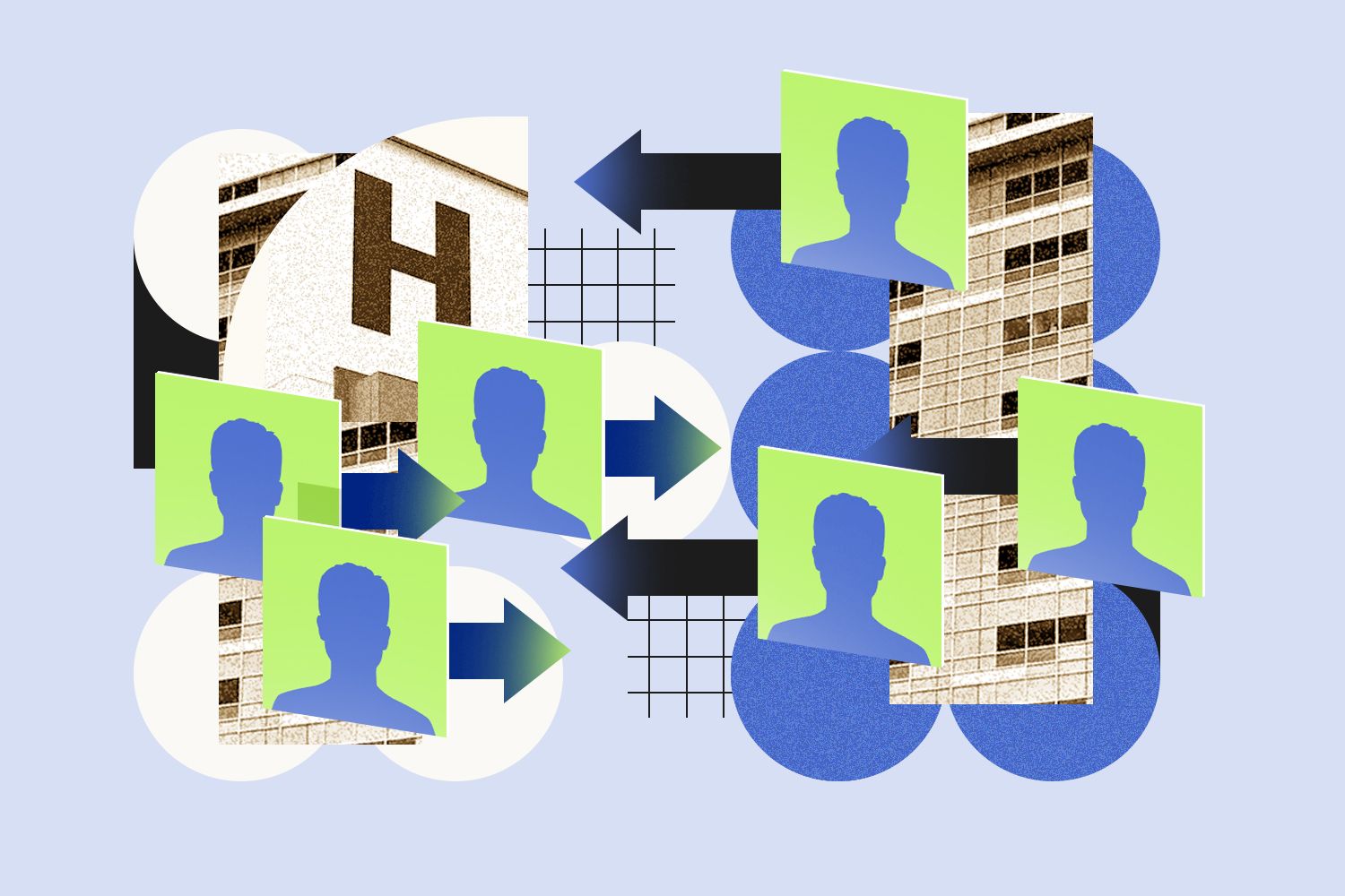 January roundup of healthcare executive moves