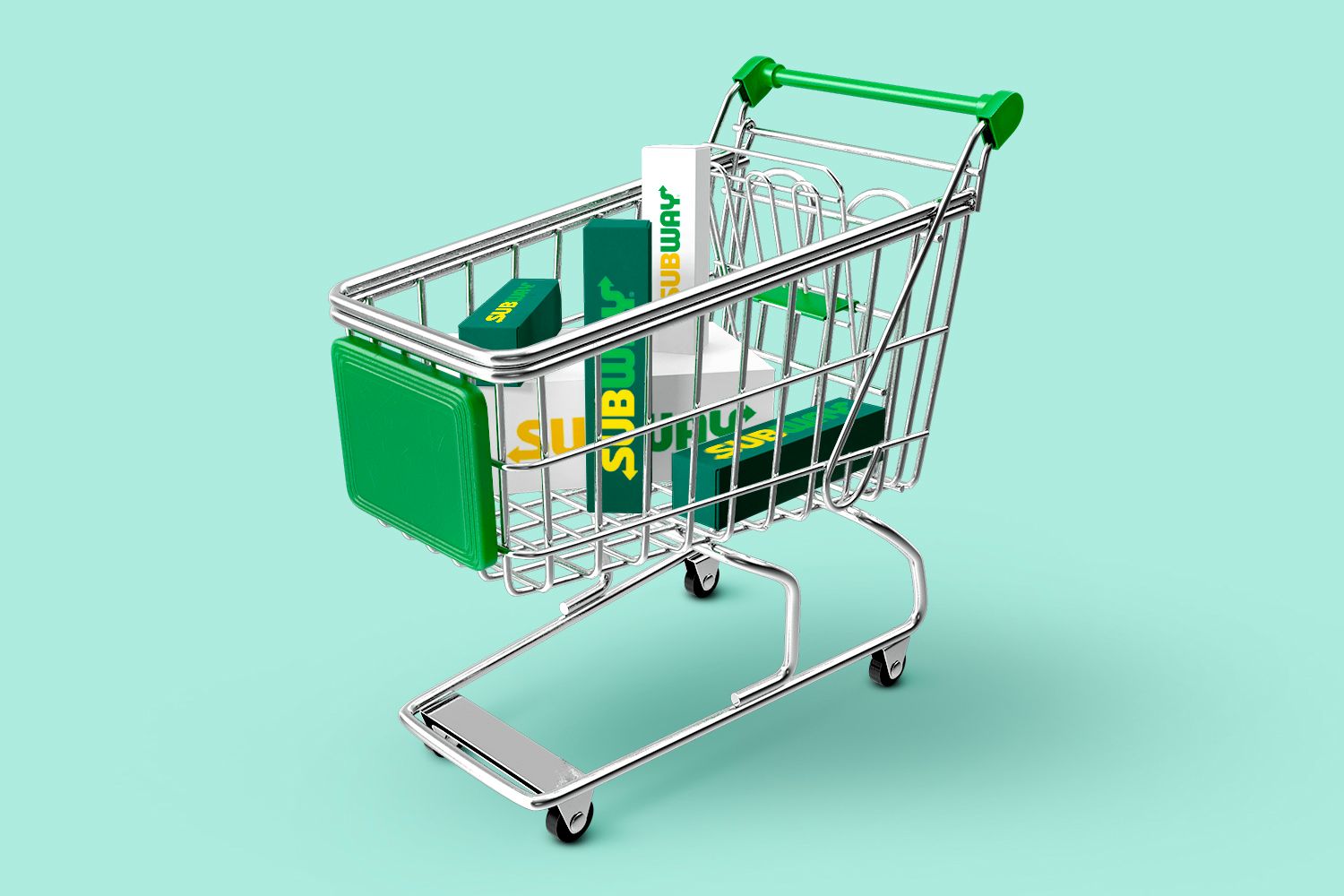 Subway Partners with Licensing Firm for Potential Grocery Line