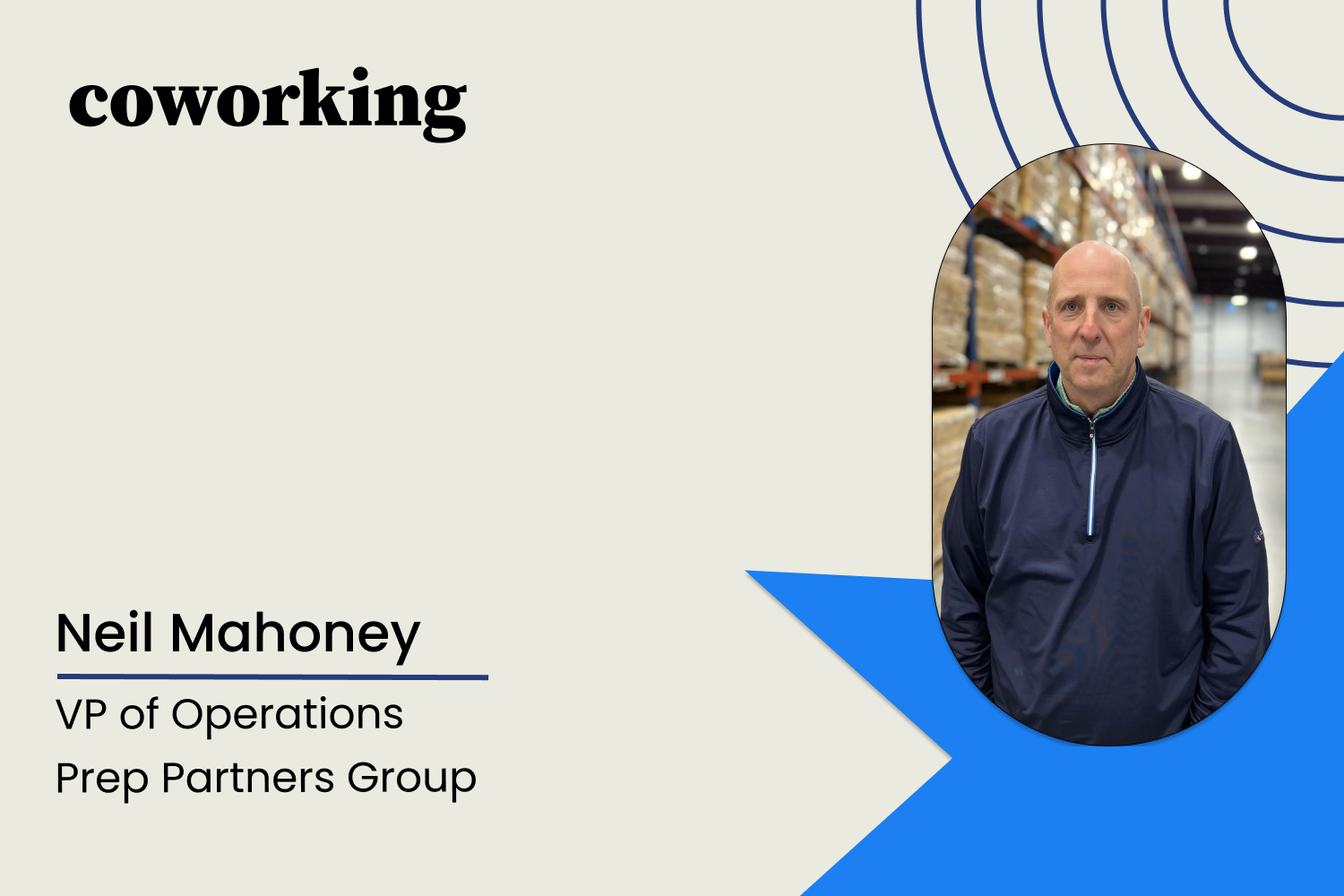 Coworking with Neil Mahoney