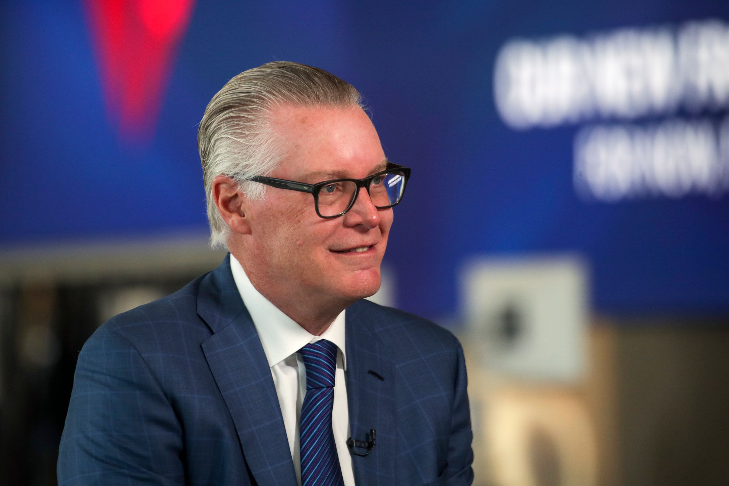 Delta CEO talks about profit sharing and elevating employees