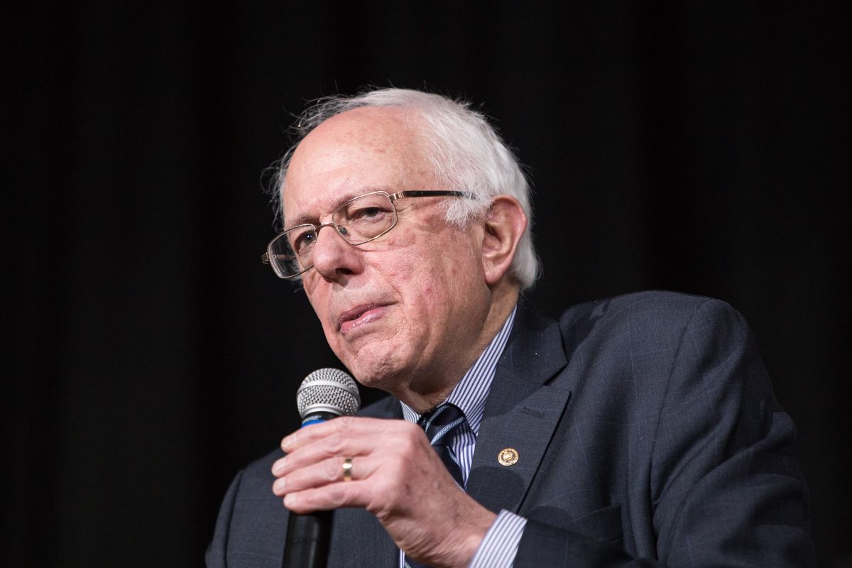 Bernie Sanders Released $150B Broadband Plan