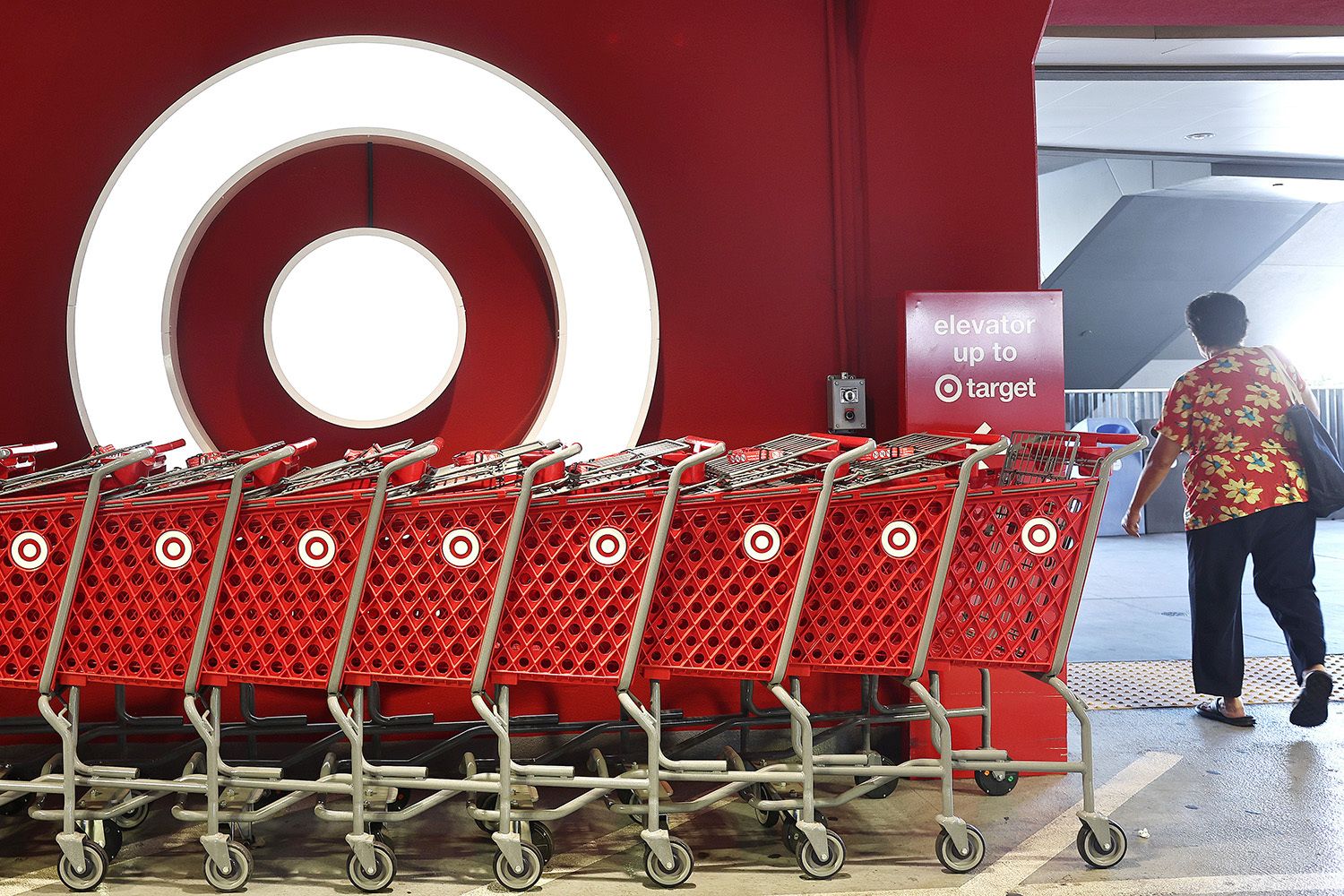 Welcome to retail flop city, population: Target