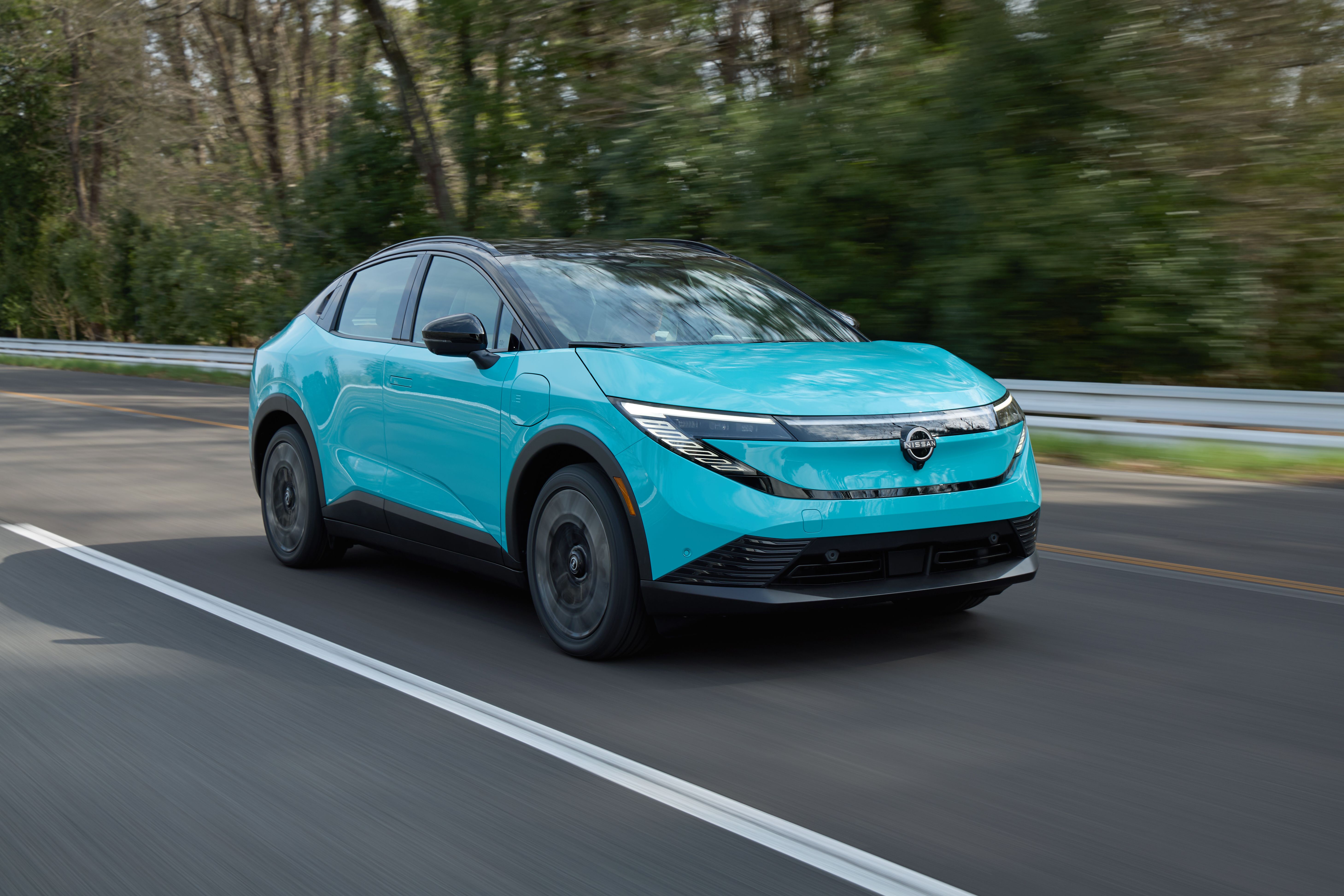 Third-gen Nissan Leaf doubles range, adds new tech, maintains affordability