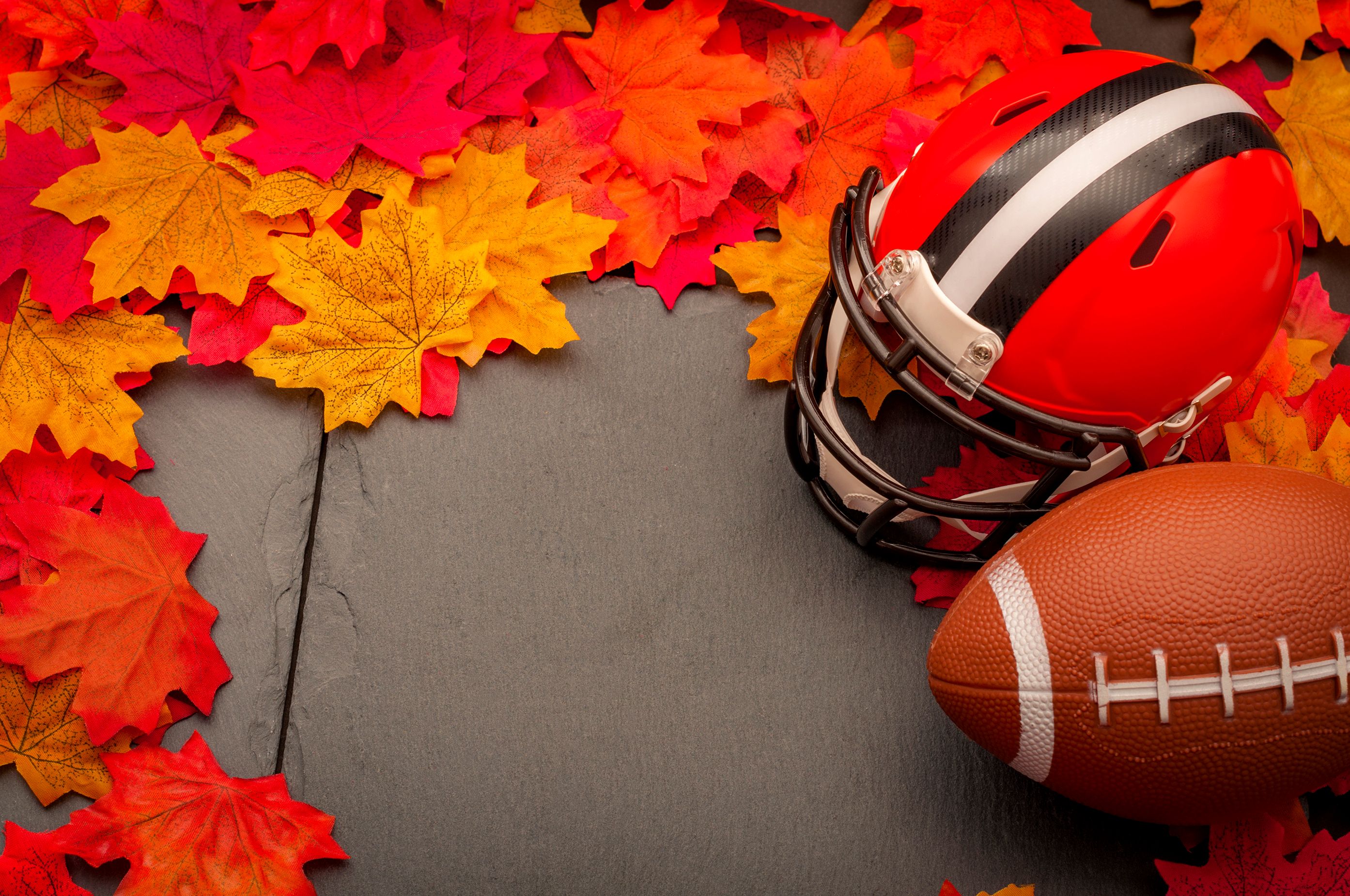 Football gear was popular among Shopify users in October