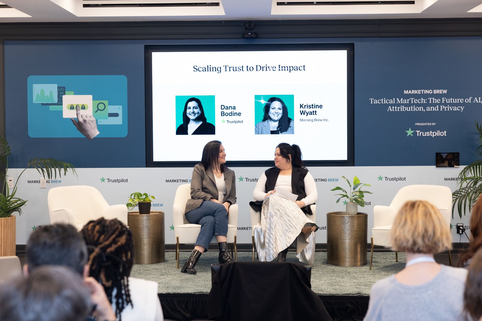 How brands can elevate consumer trust at scale with AI