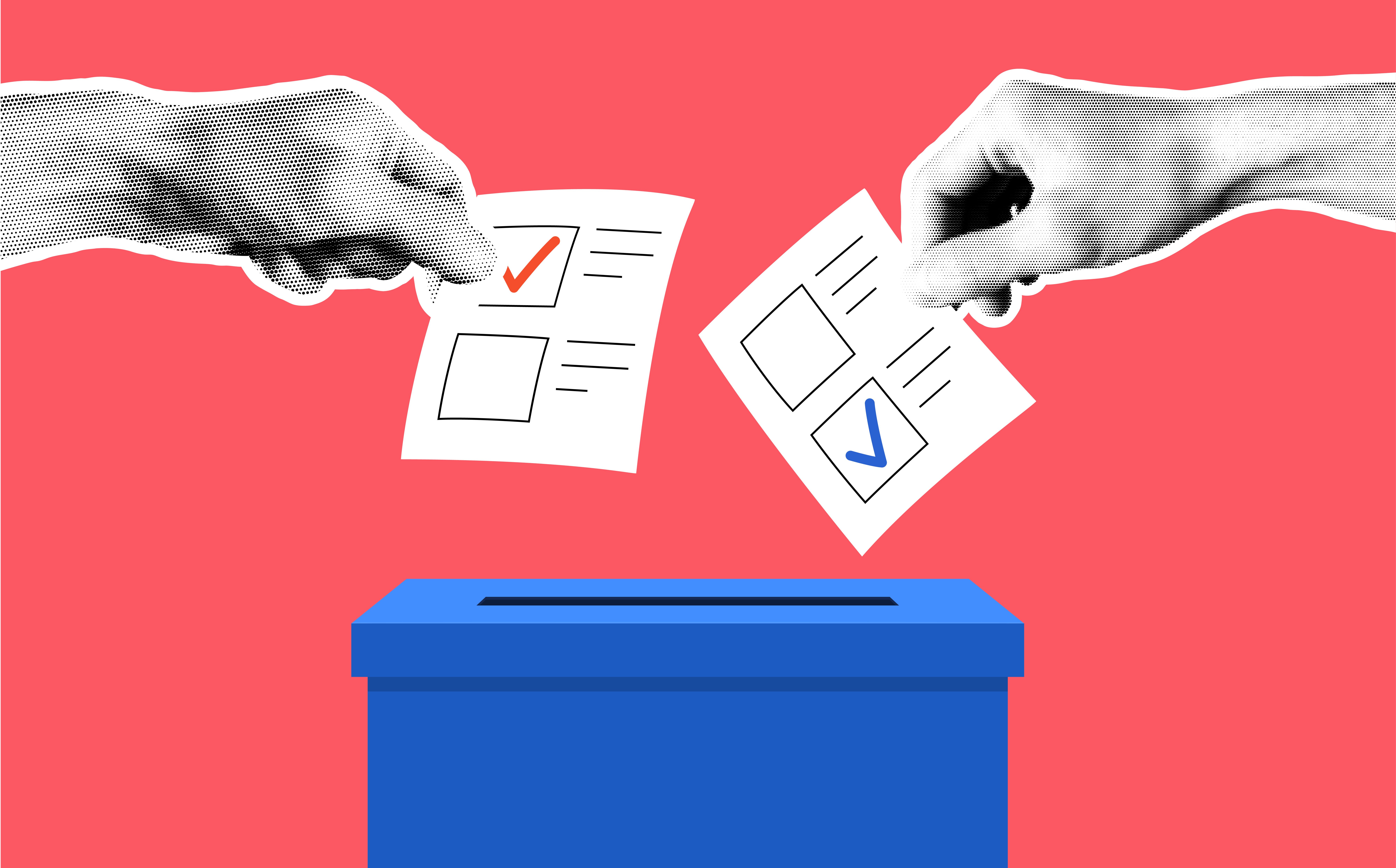 True the Vote app exposes personal information, voter suppression plot