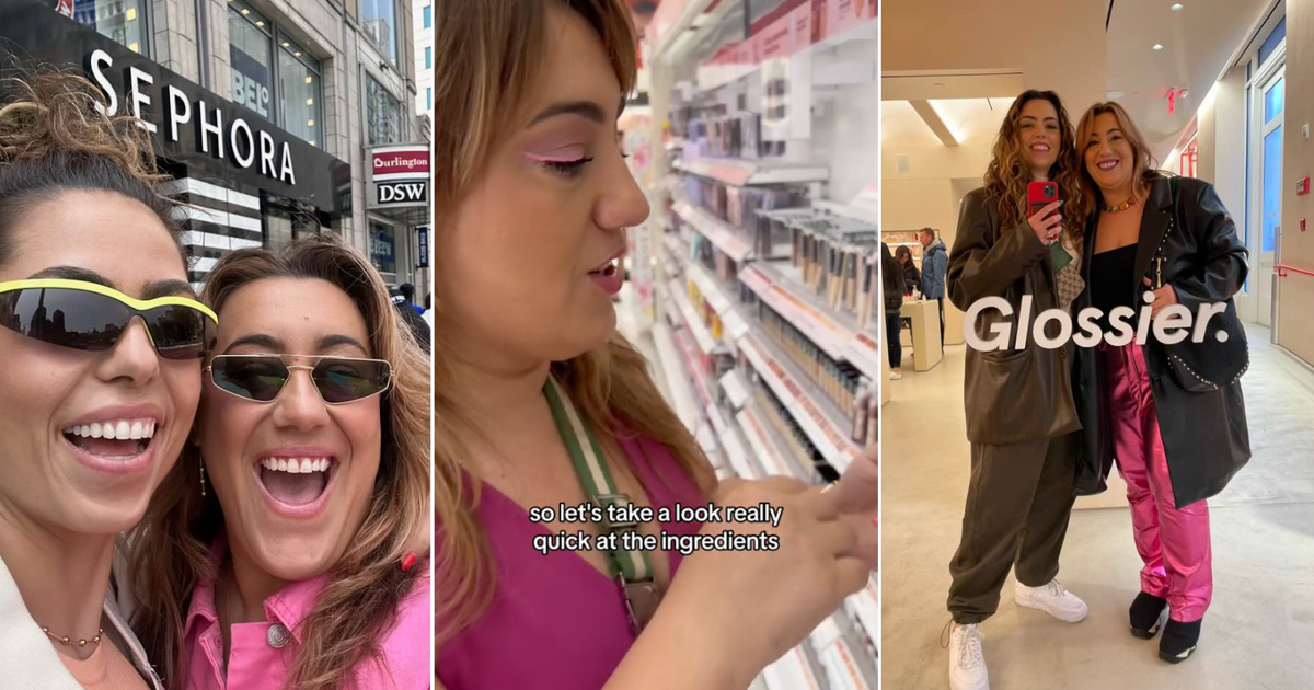 The Lipstick Lesbians Boost ‘beauty Literacy On Tiktok