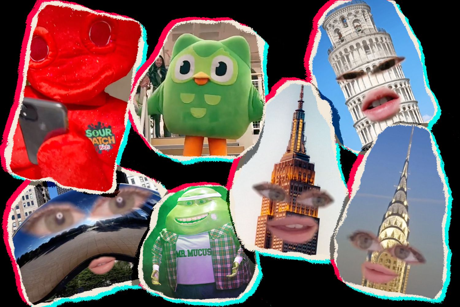 Mascots might be the key to a successful TikTok strategy for brands