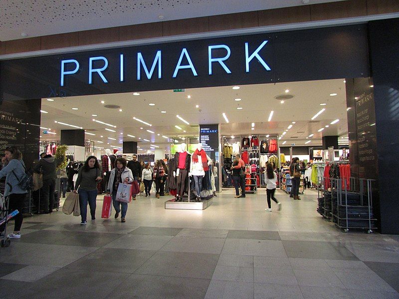 Primark's Moving Its Supply Chain to Central America