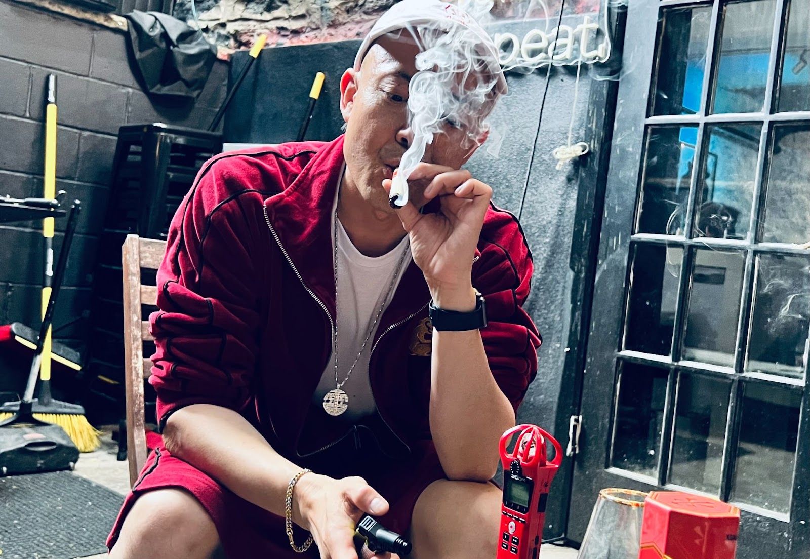 Why I smoked a $660 cannabis cigar