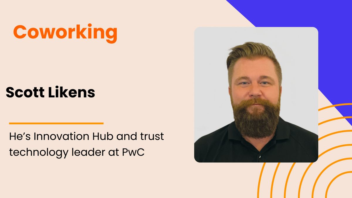 Coworking with Scott Likens