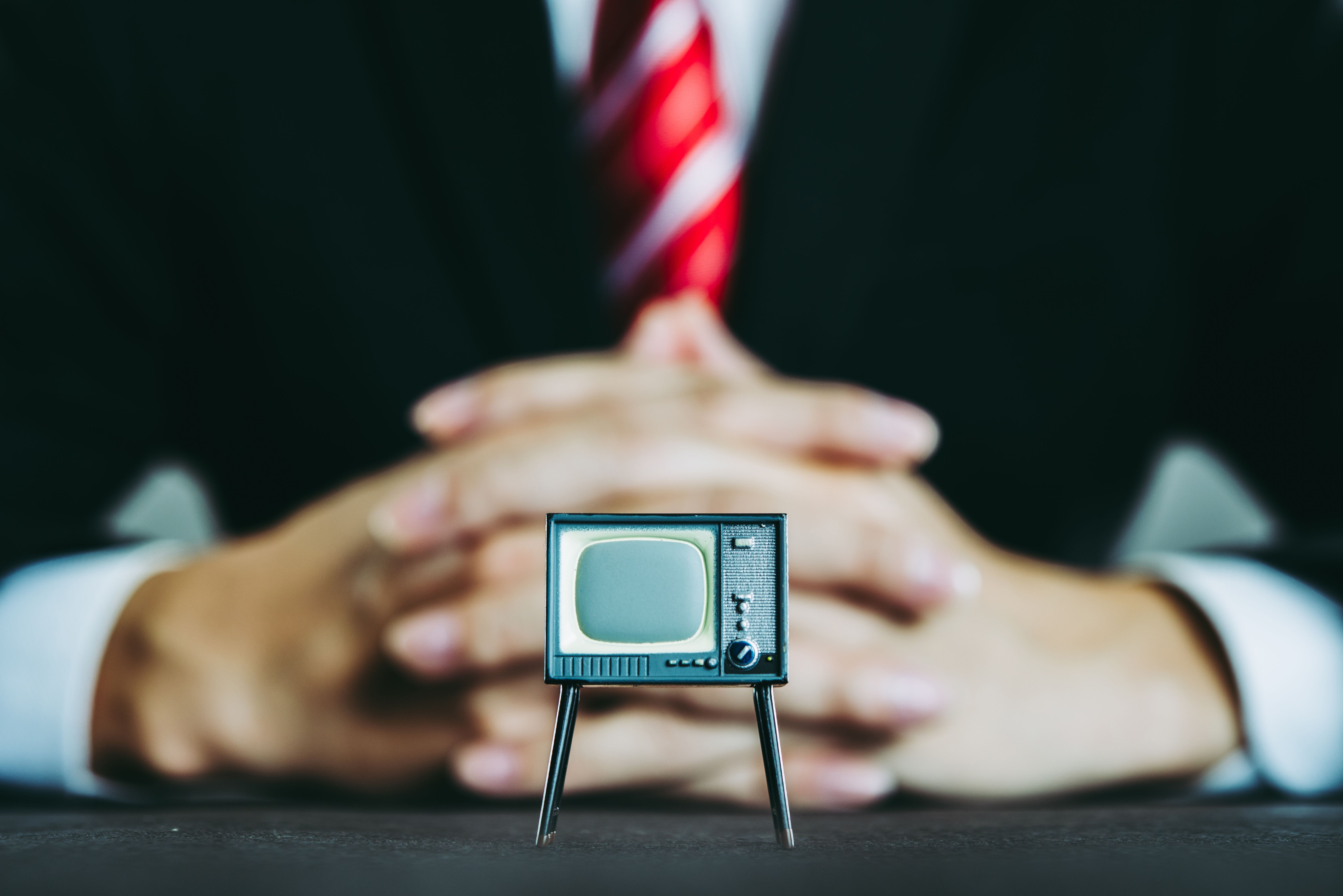 Should political ads disclose AI use? The FCC head thinks so