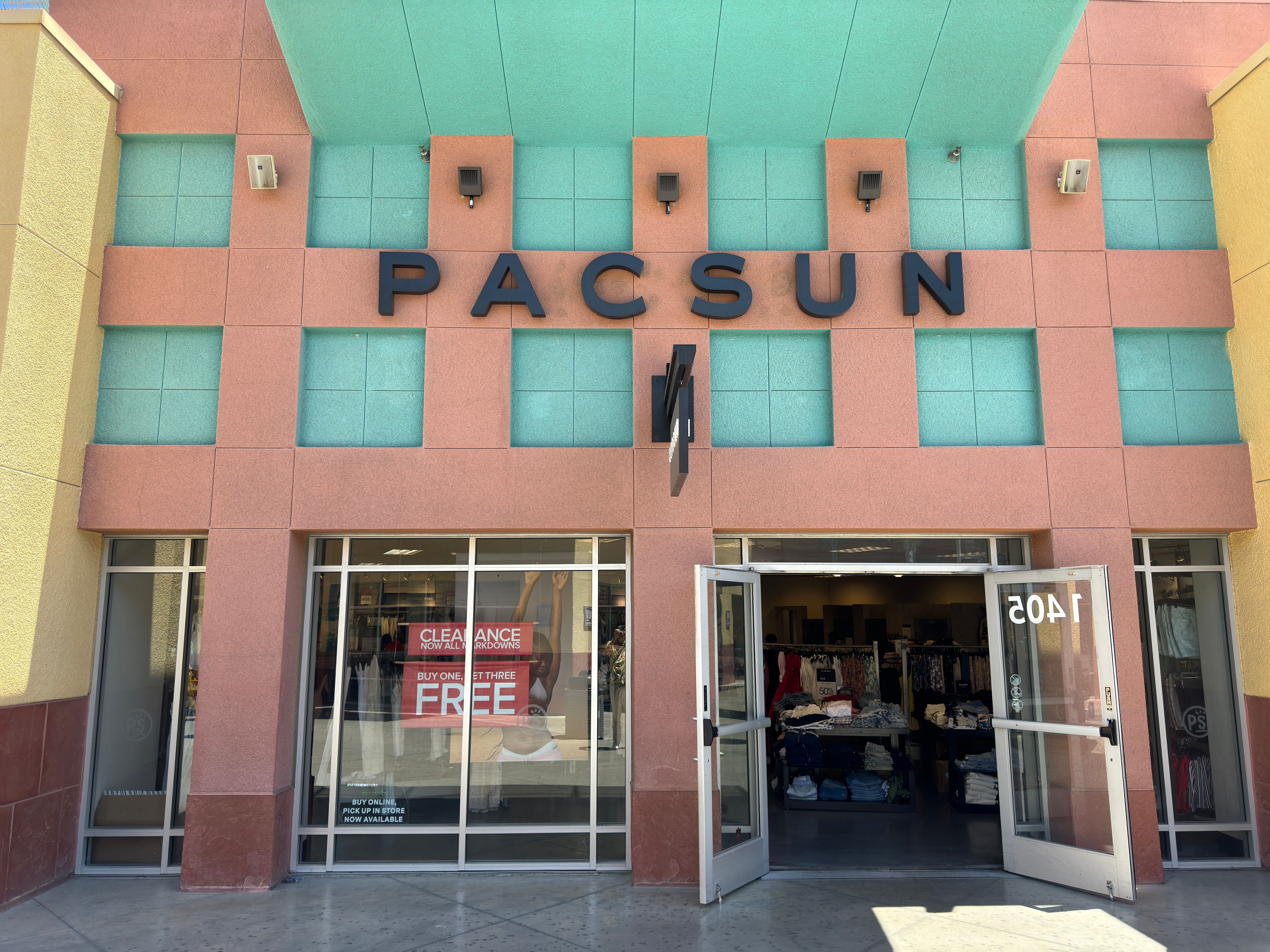 PacSun is keeping AI out of product design
