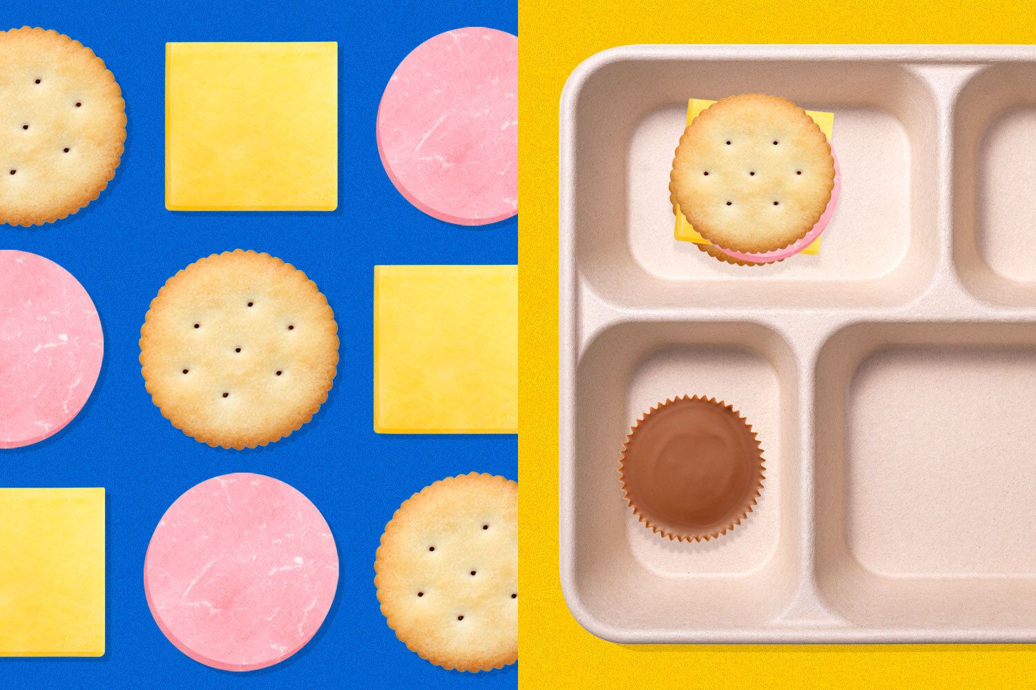 Lunchables are coming to school cafeteria menus