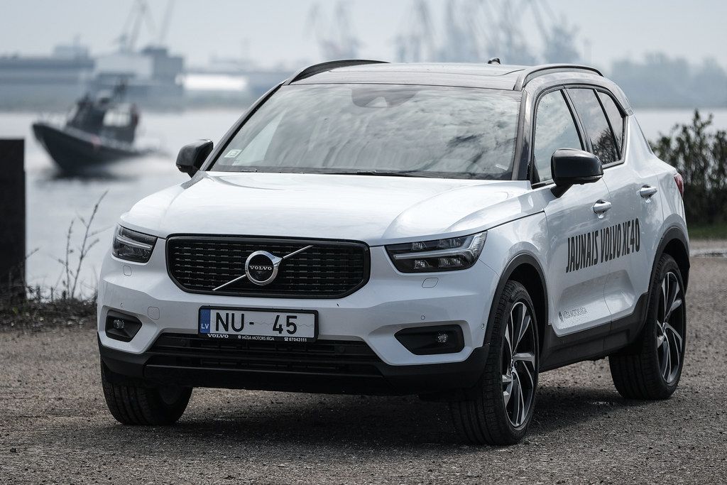 Volvo Wants to Take Things Slow
