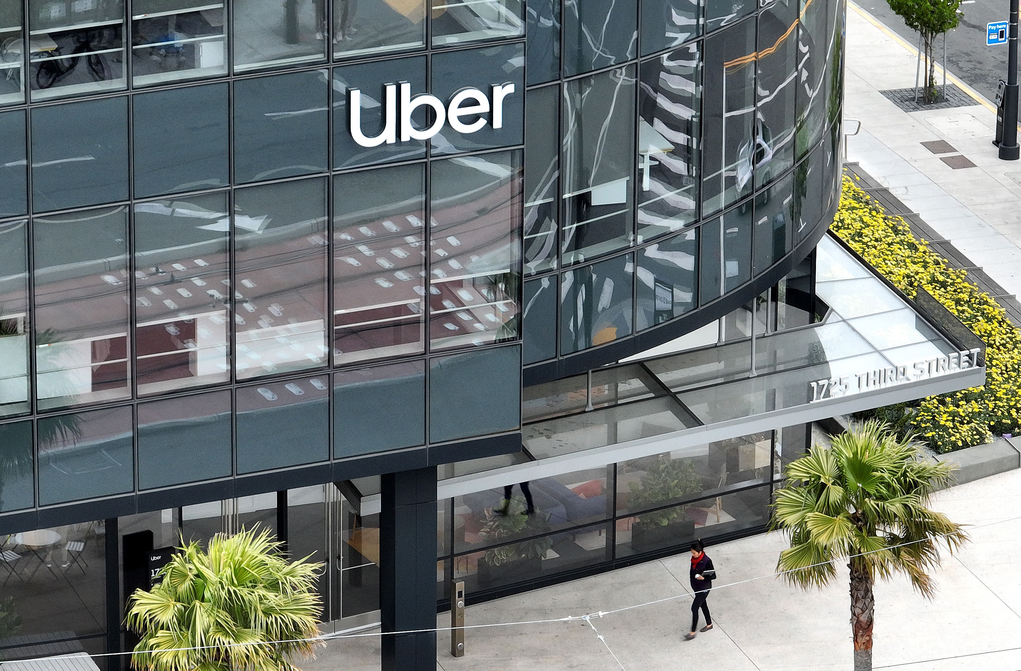 Uber diversity chief suspended over ‘Karen’-focused discussion