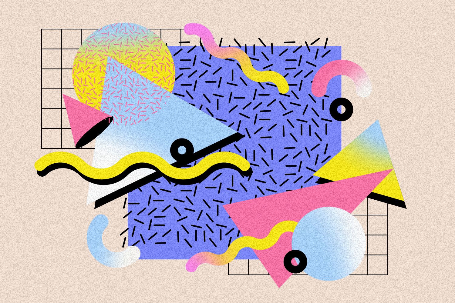 Brands are capitalizing on ’90s nostalgic appeal