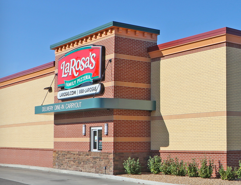 How LaRosa's developed its pick-up order strategy
