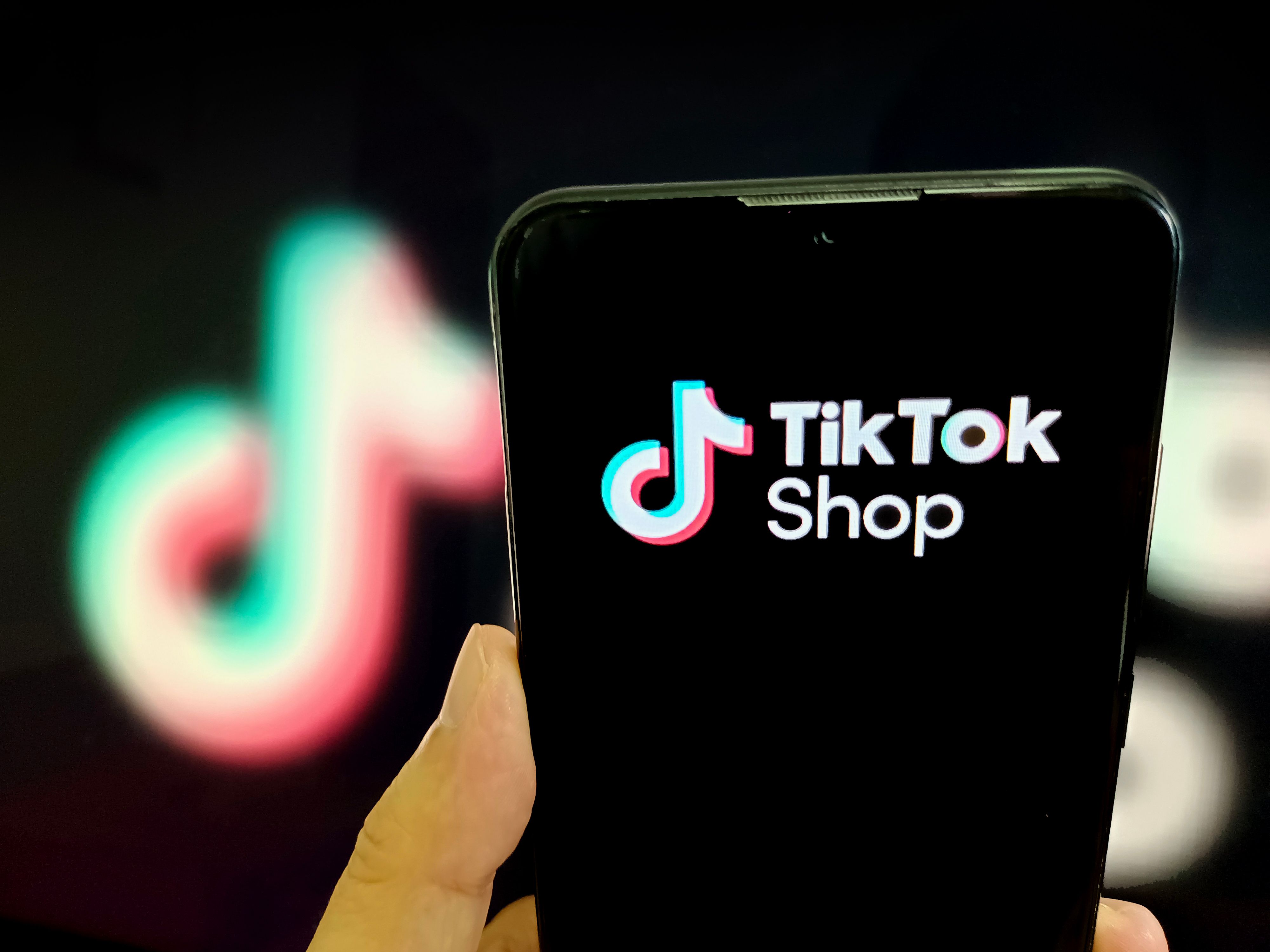 TikTok Shop is officially live in the US