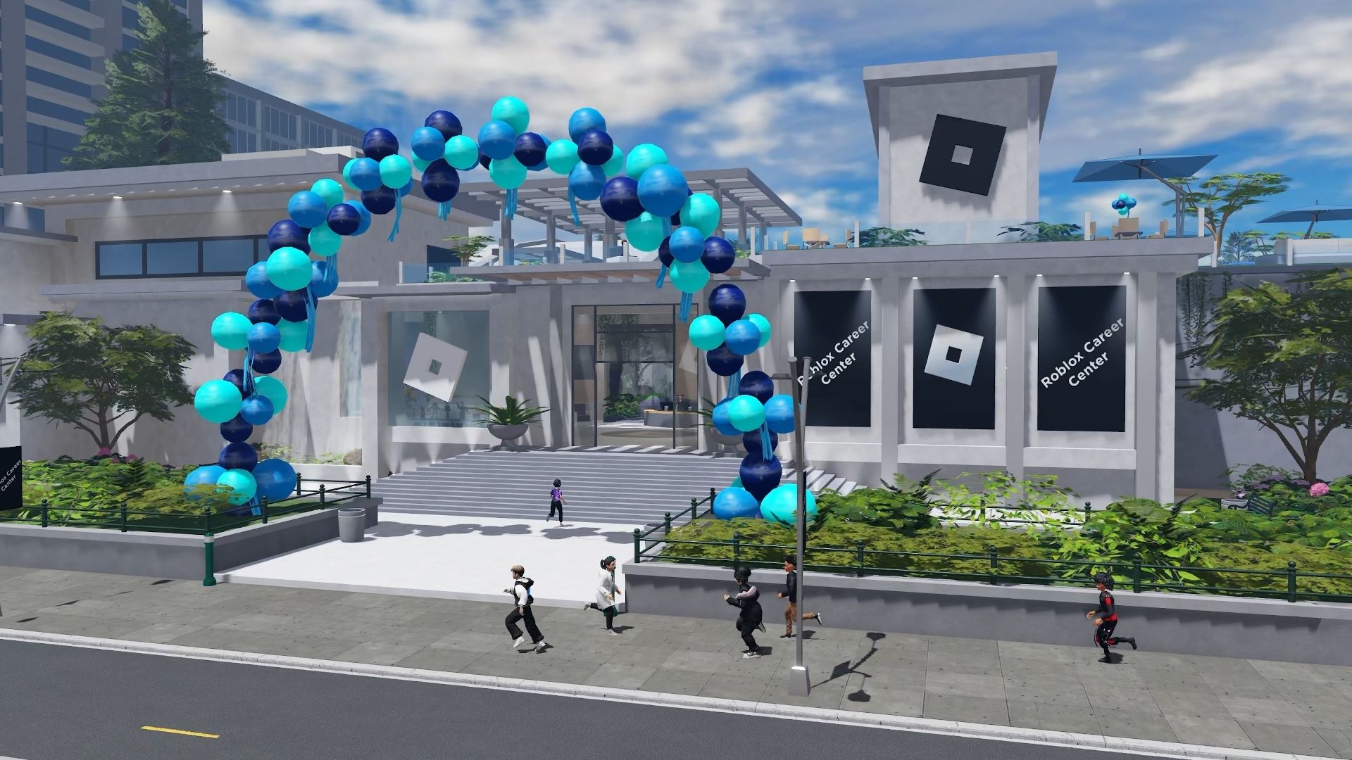 How Roblox brought its recruiting and hiring process to its platform