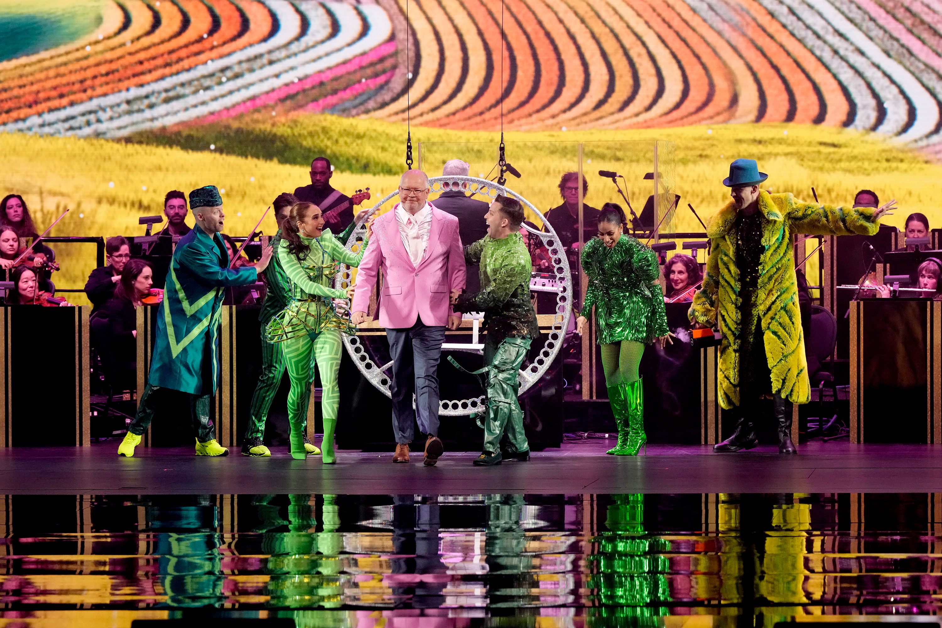 NBCU kicks off upfronts week touting company-wide unity—and needling ...