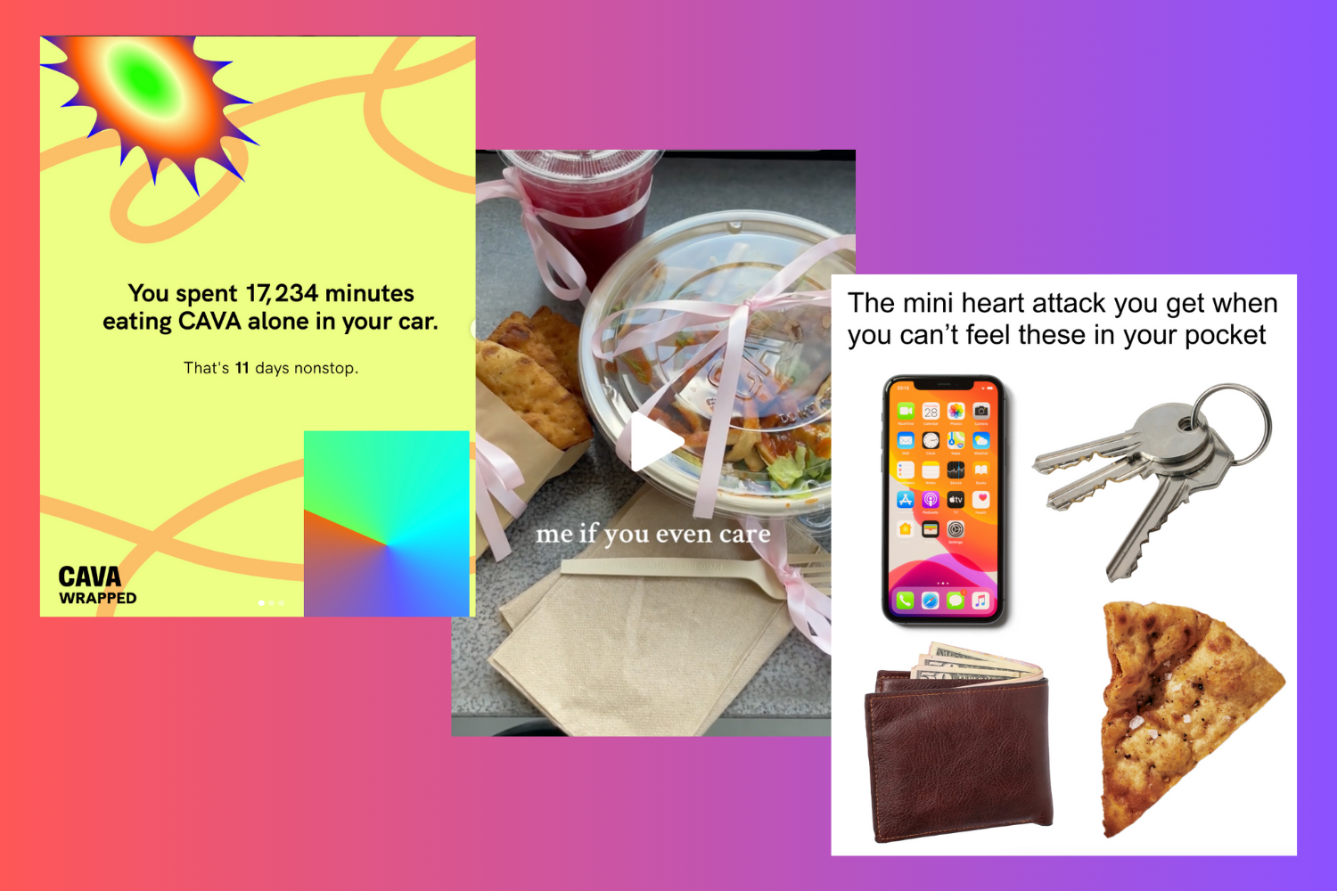 How self-deprecation is fueling Cava’s growth on social