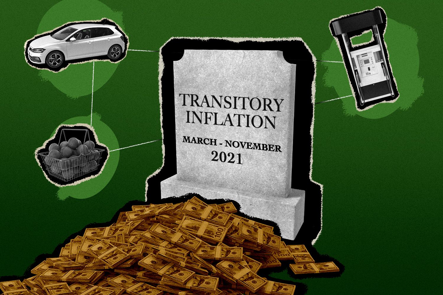 Jerome Powell says its time to retire the term "transitory" to describe ...