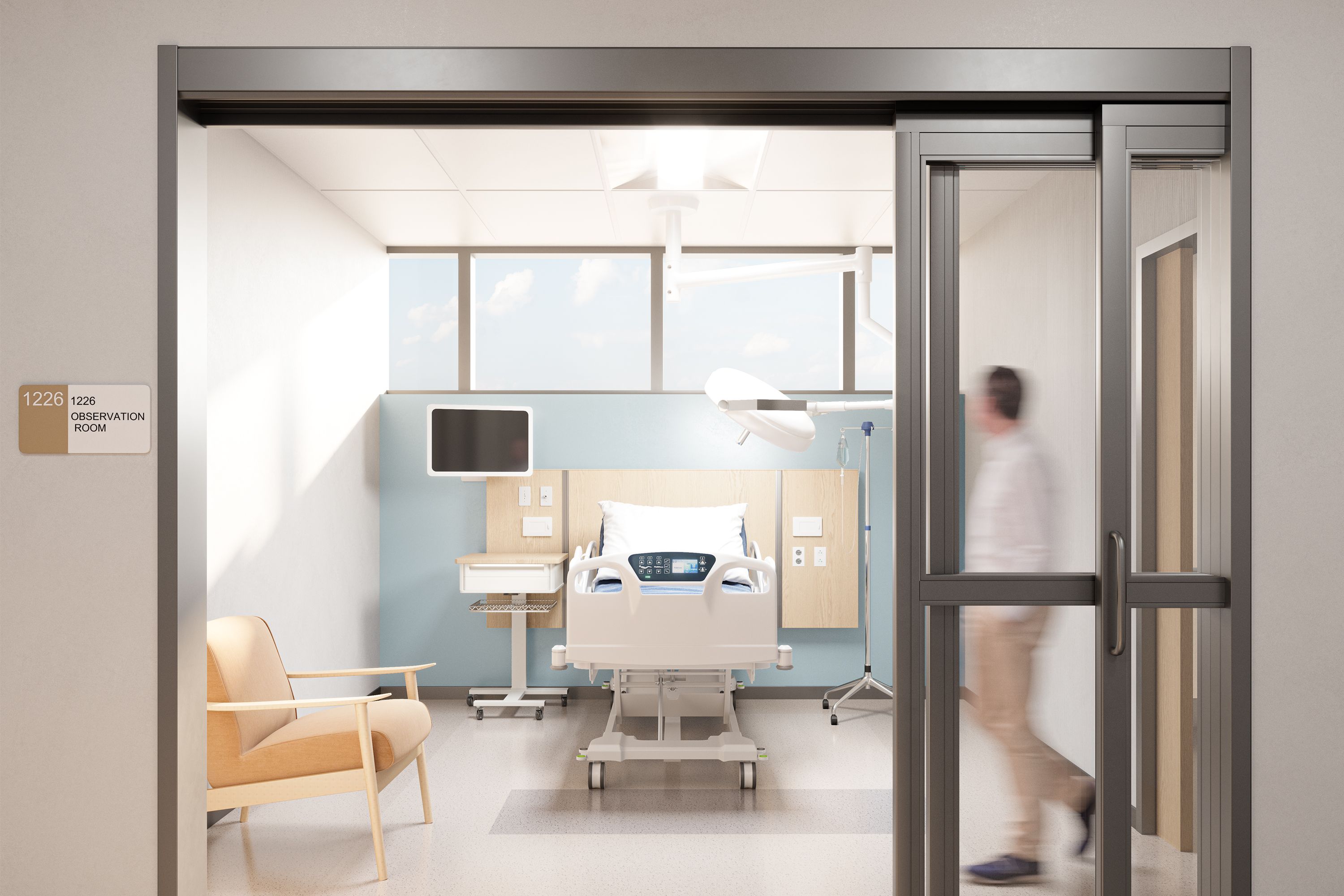 UCI Health’s new all-electric hospital reinforces system’s commitment ...