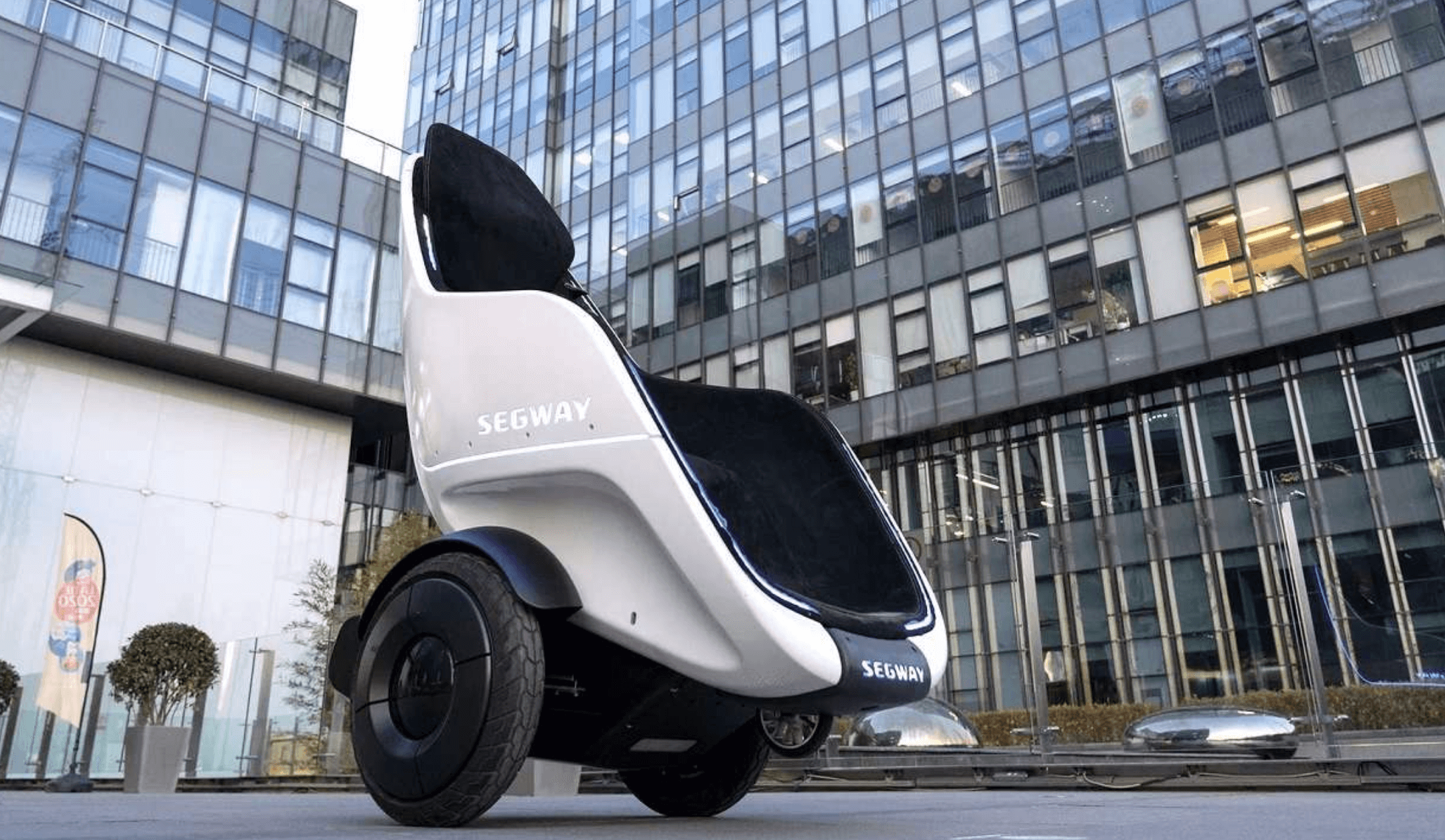 Mobility Tech Is Front and Center at CES