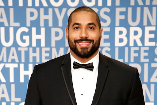 Icebreakers with...Mathematician and Former NFL Player John Urschel