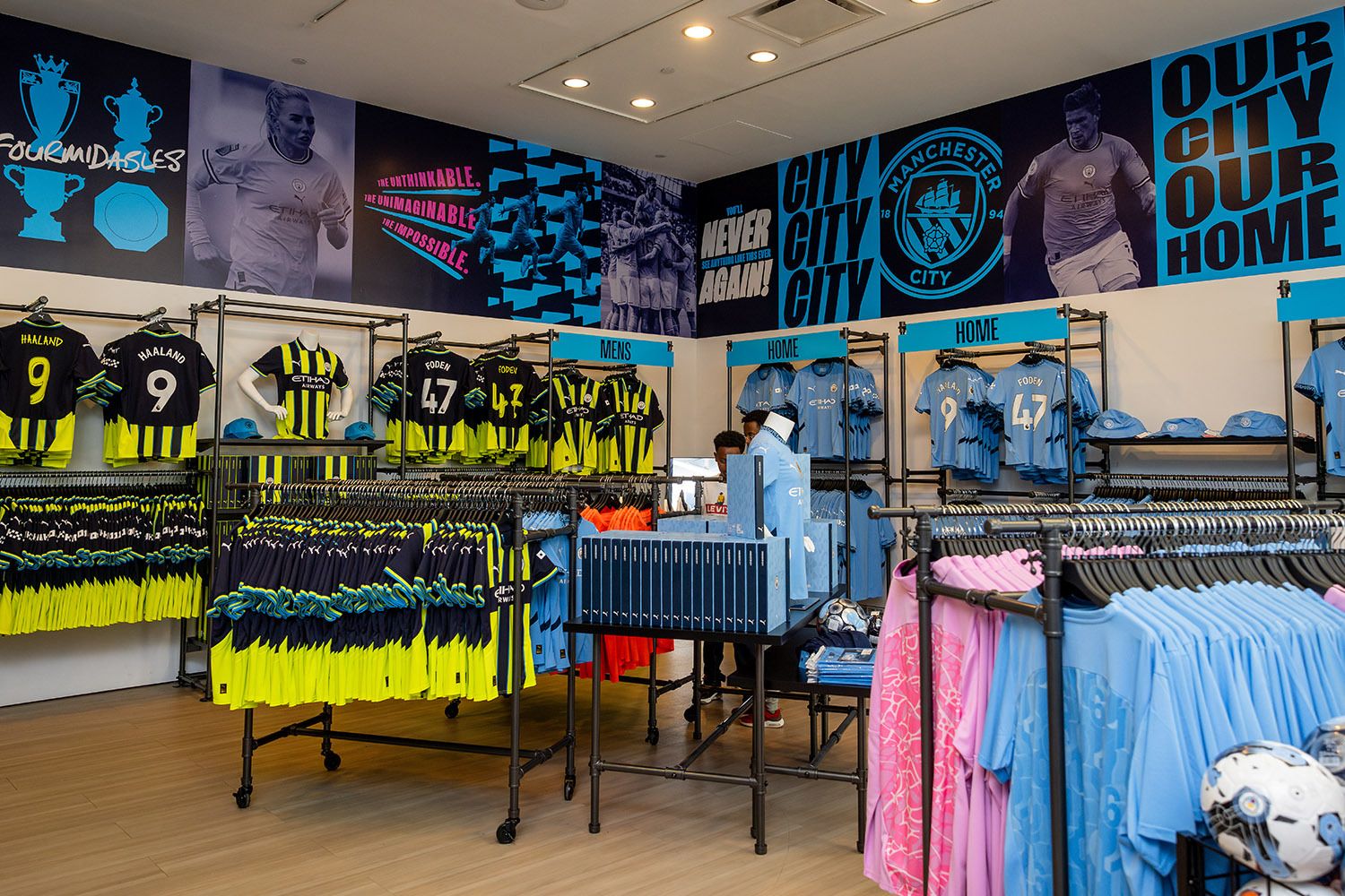 Why European soccer clubs are expanding into Manhattan