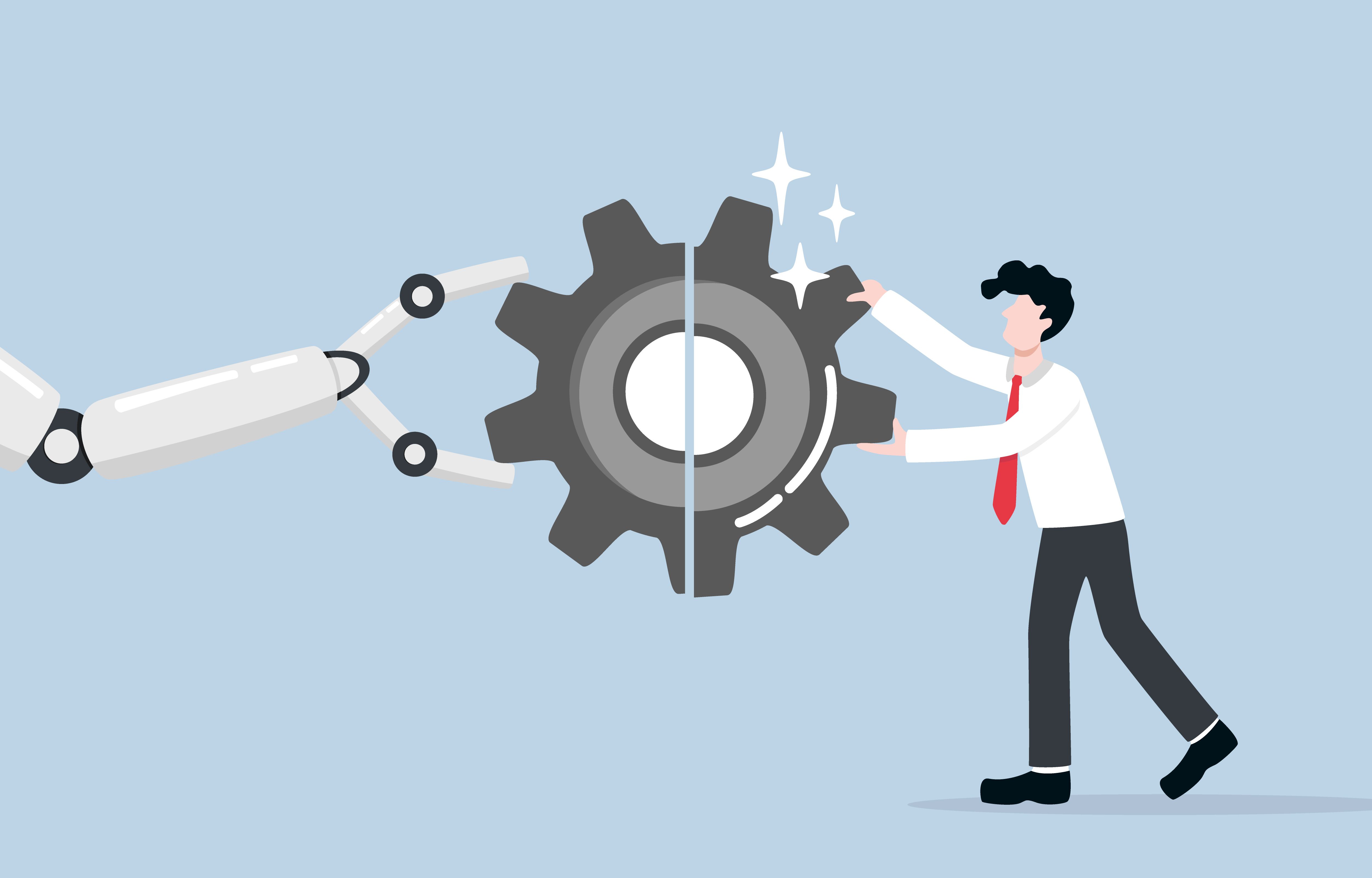 AI roundup: robot companions, automated admin tasks, and brain scans