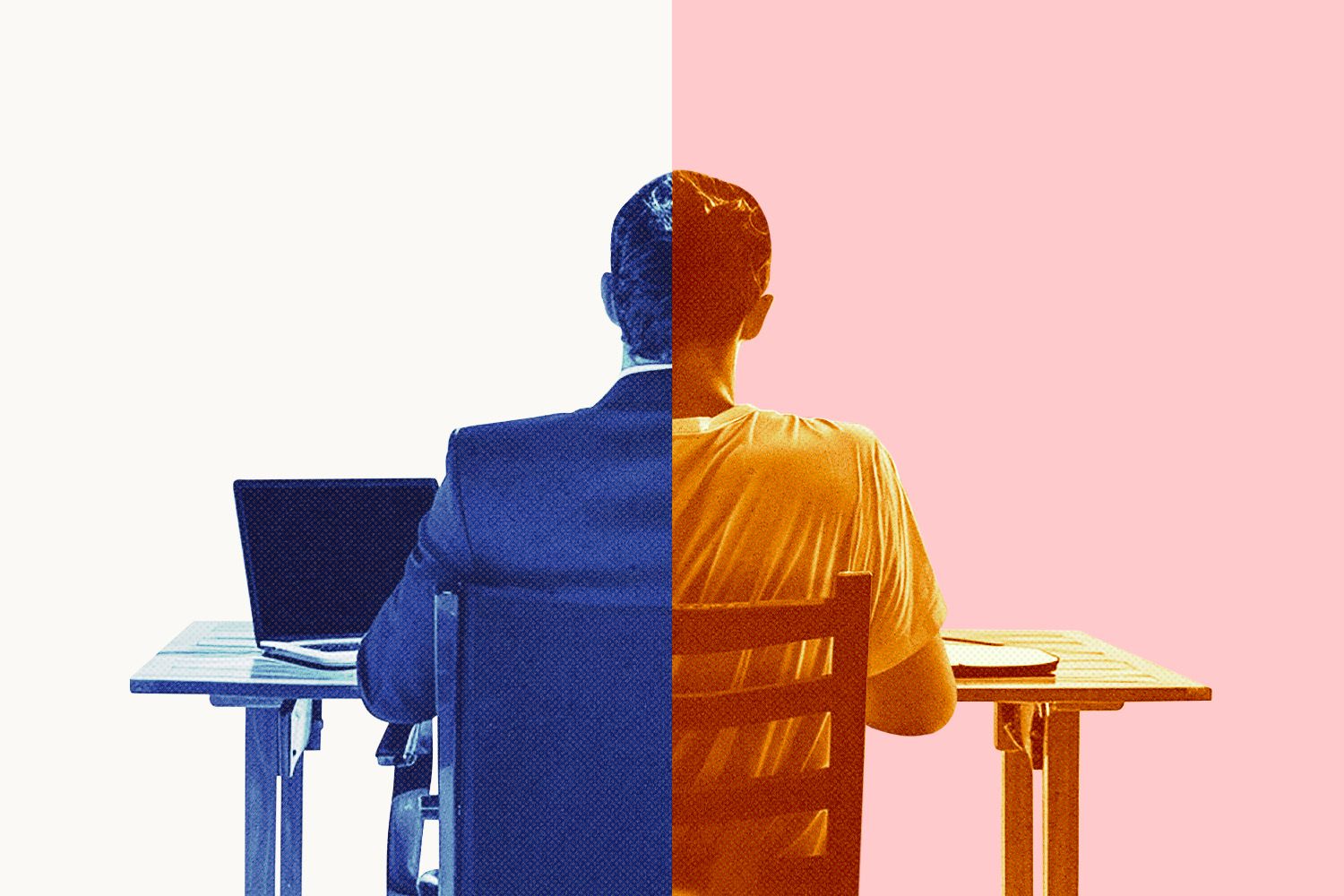 How recruiters can navigate a split labor market in 2025