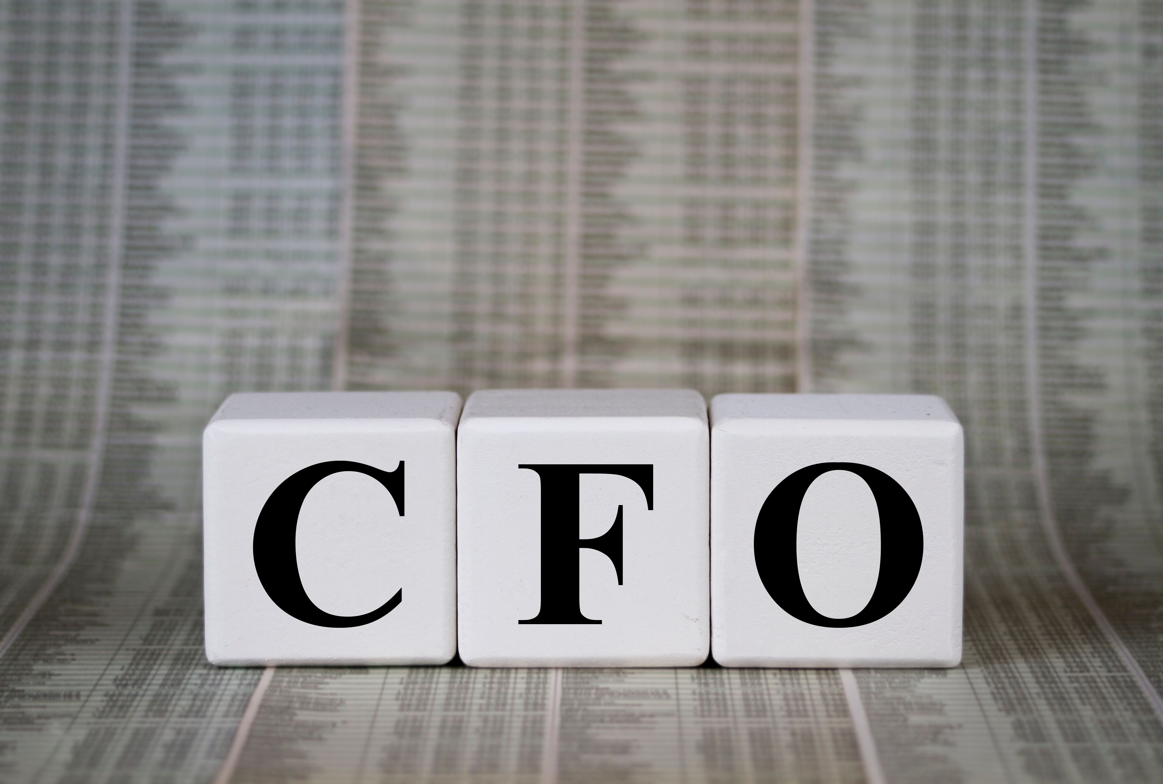 Branding the CFO | CFO Brew