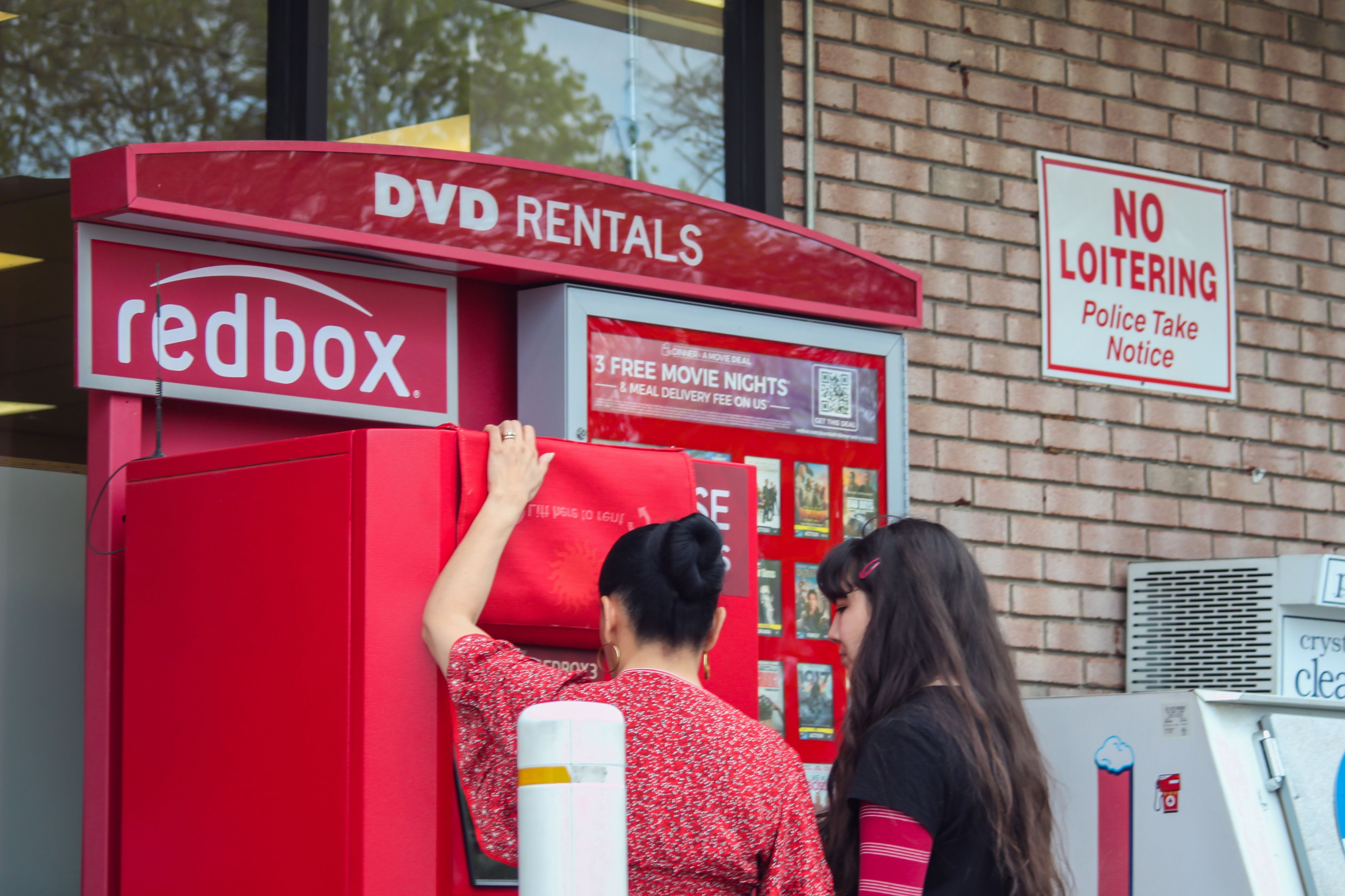 TikTok and Redbox announce out-of-home advertising deal