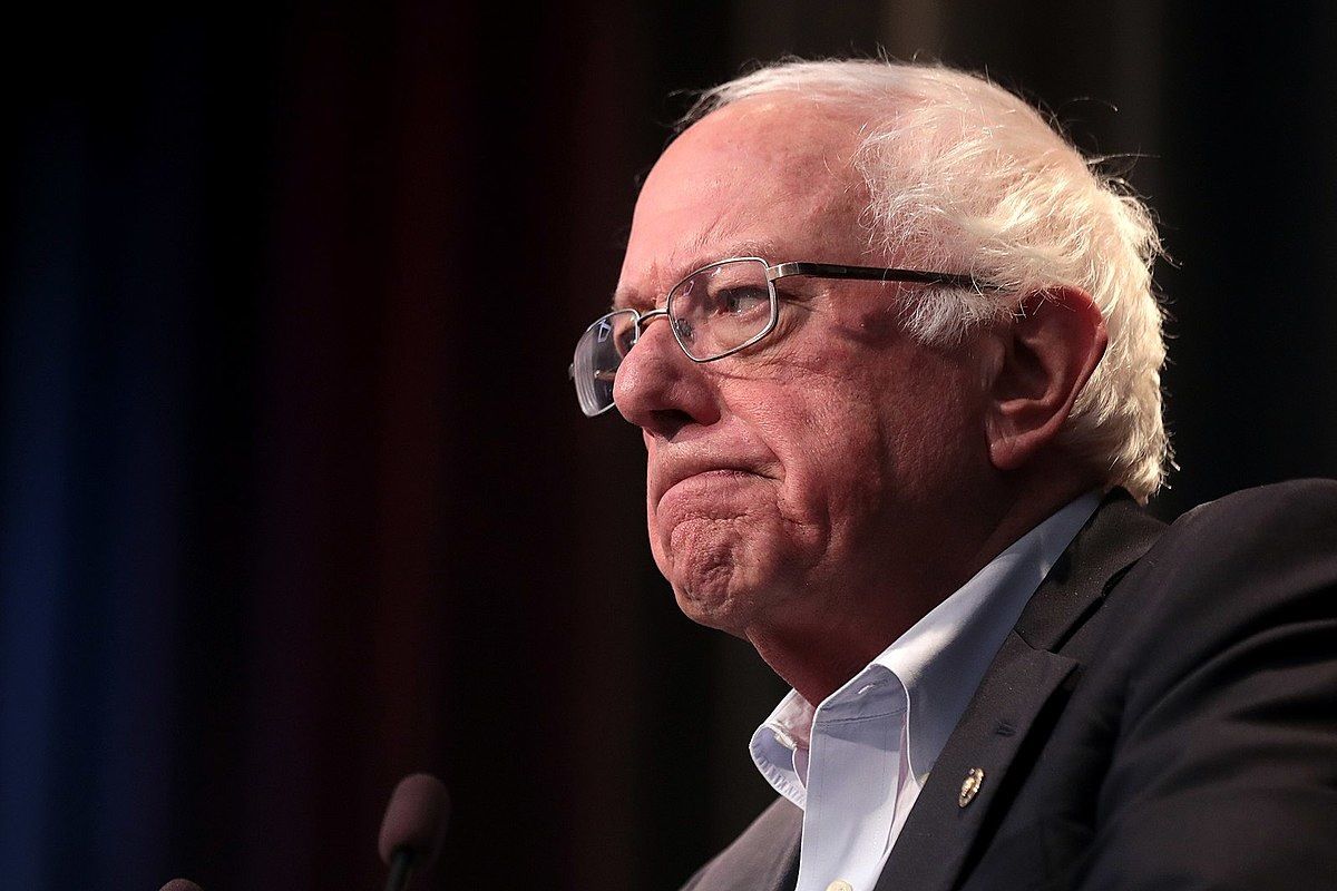Bernie Sanders Drops Out of Dem Primary