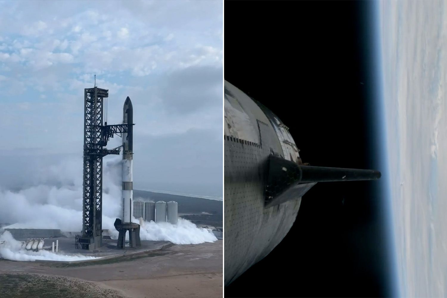SpaceX’s Starship finally got to space without exploding