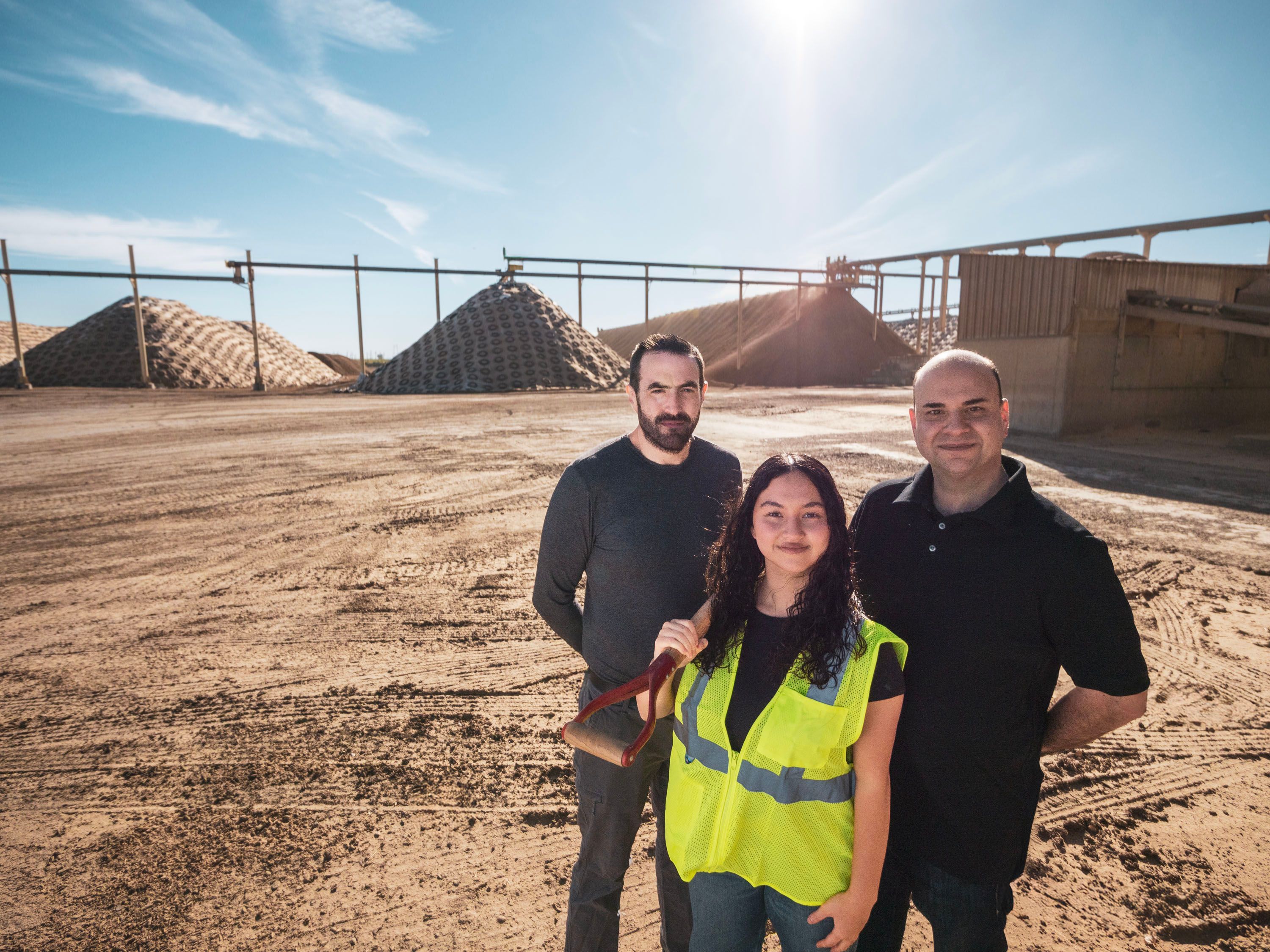 A 16-year-old helms new regenerative farming startup Carbonzero.eco