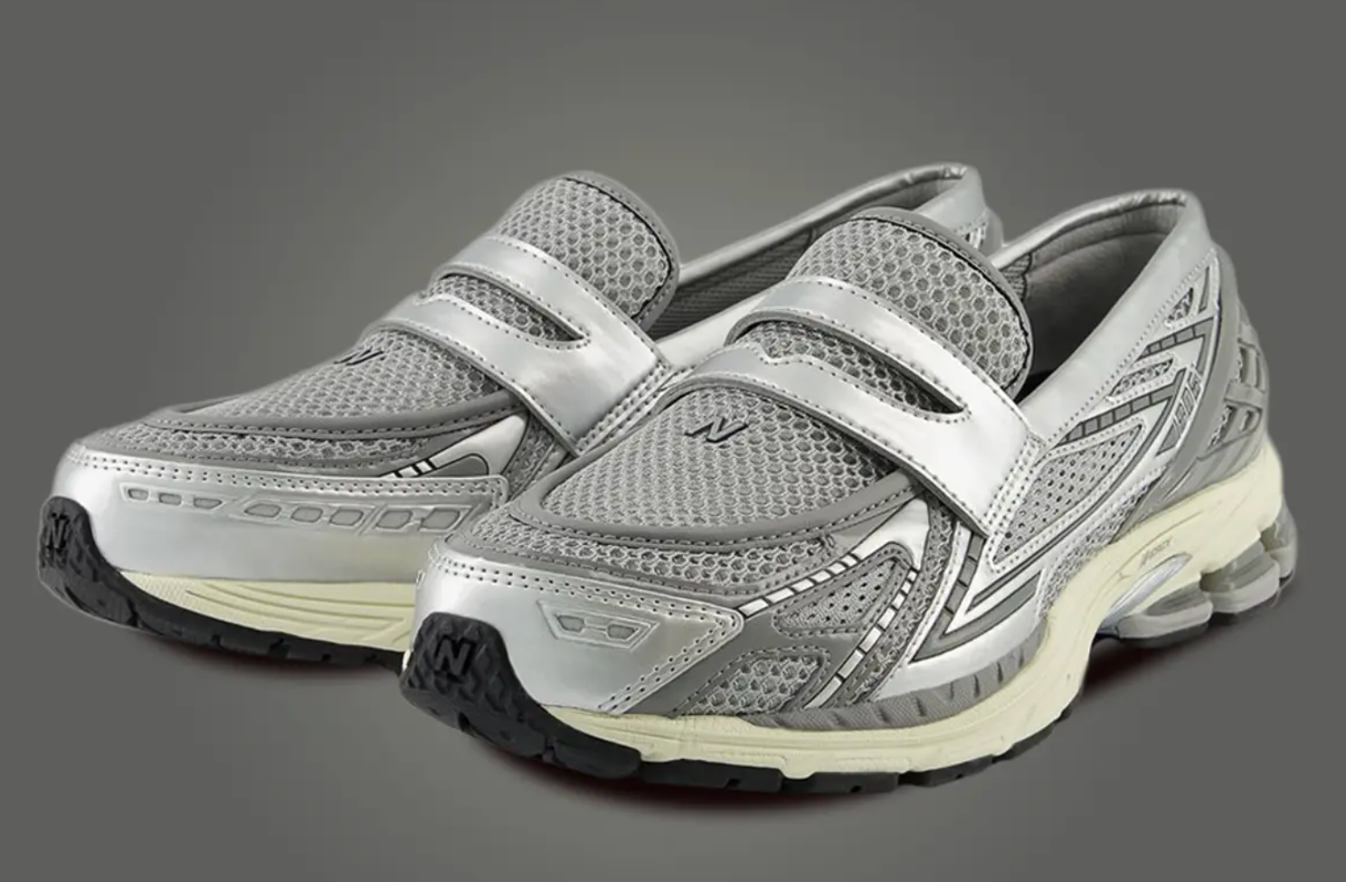 New Balance ‘snoafer’ latest ugly shoe to go viral