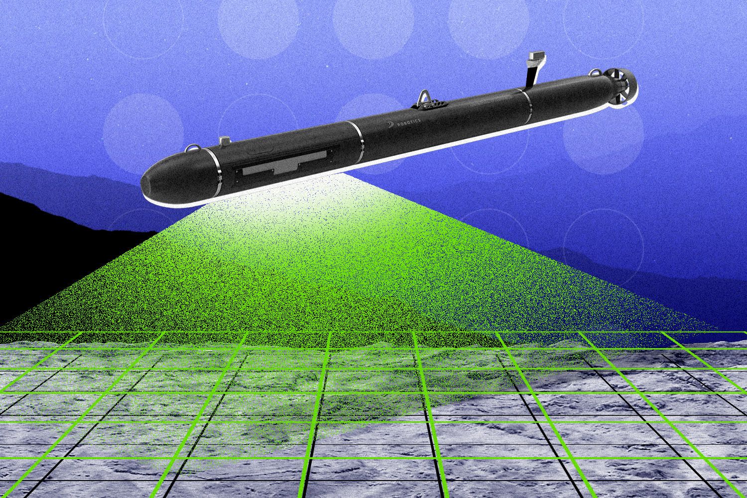 Robot explorers | Tech Brew